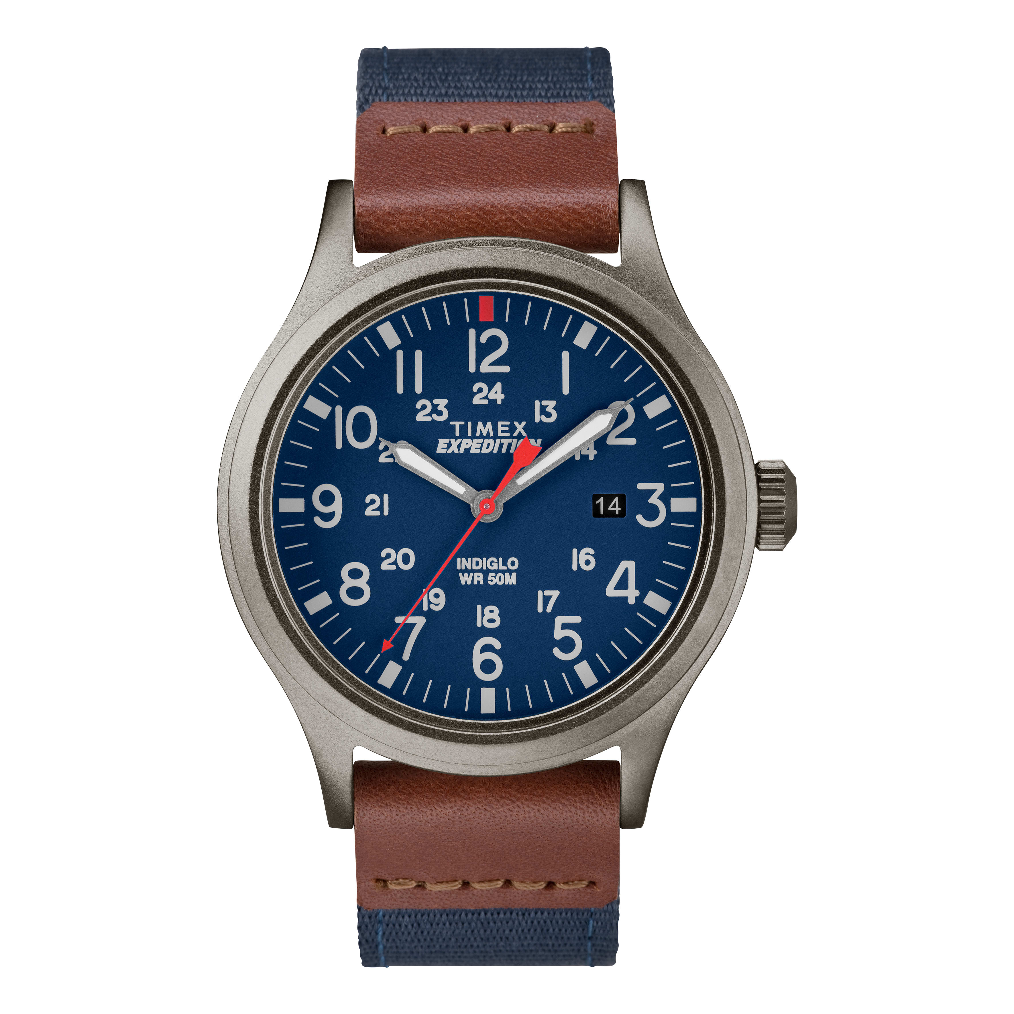 TIMEX® Expedition Scout 40mm Fabric Strap Watch | Cabela's Canada