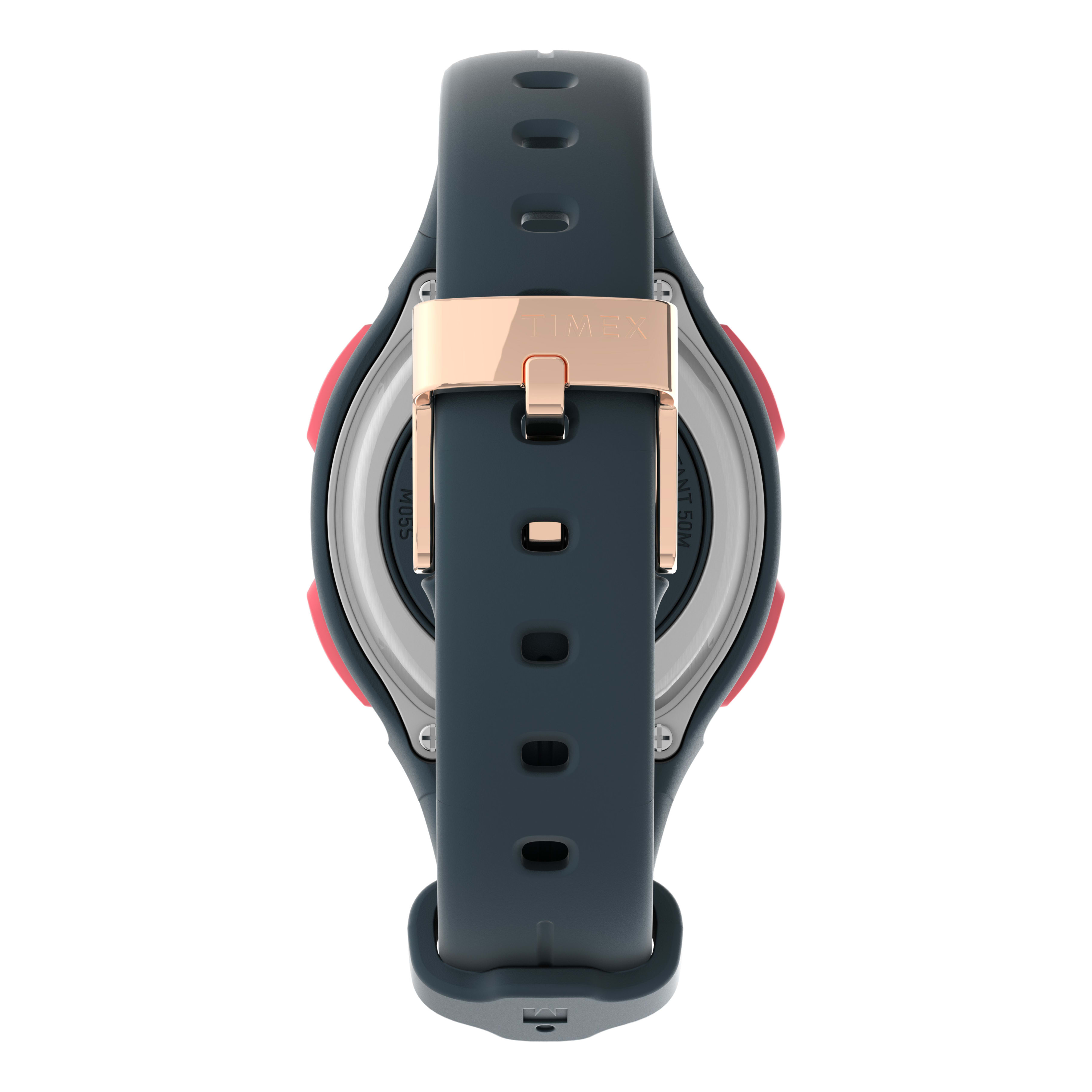 TIMEX® IRONMAN® HeartFIT™ Transit+ 33mm Resin Strap Activity and Heart ...