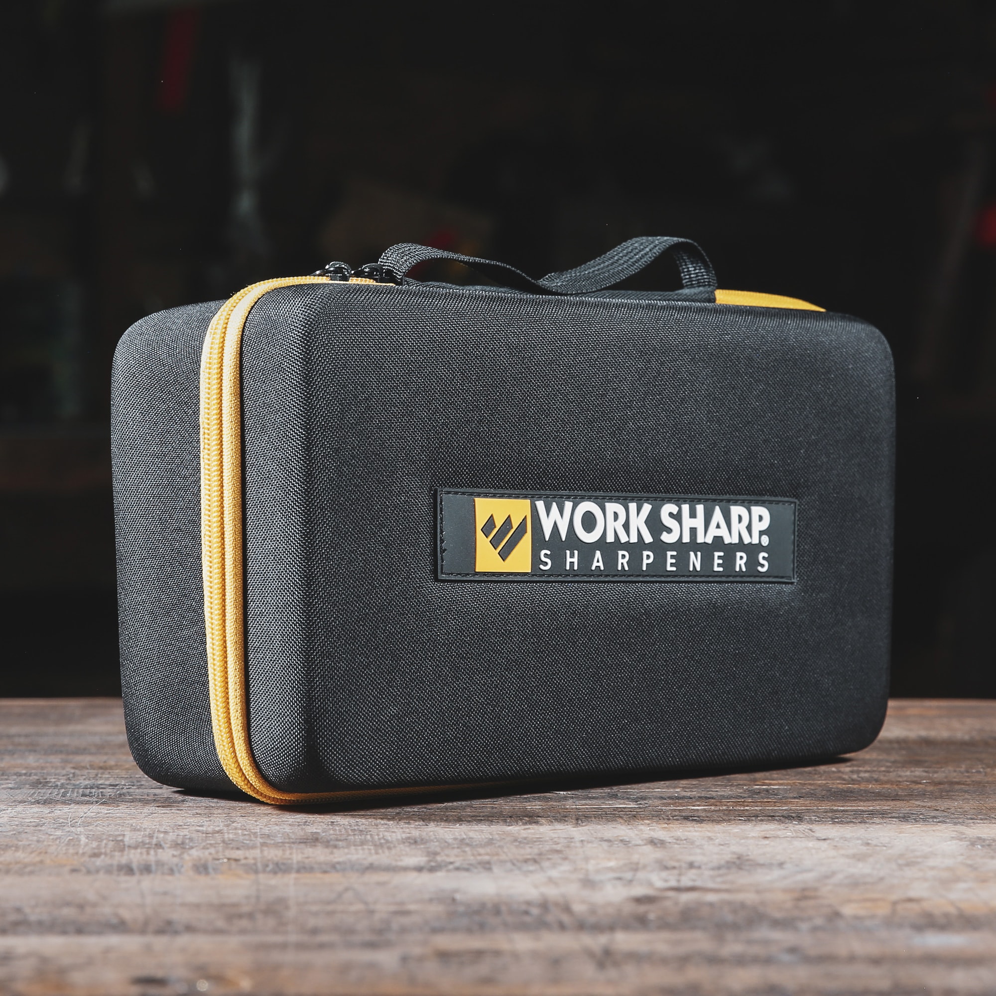 Work Sharp® Precision Adjust Elite Knife Sharpener | Cabela's Canada Work Sharp® Precision Adjust Elite Knife Sharpener | Cabela's Canada