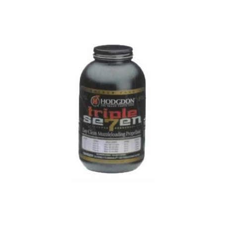 Hodgdon® Triple Seven® Muzzleloading Powders | Cabela's Canada
