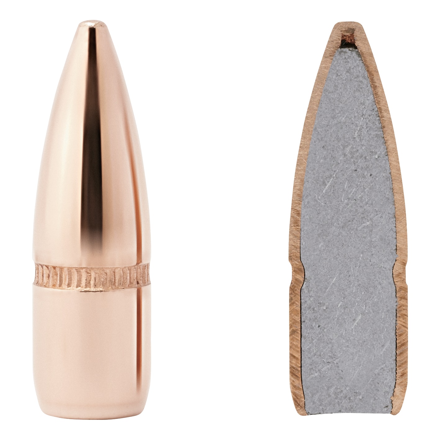 Hornady® 22 Cal .224 55 gr FMJ-BT | Cabela's Canada