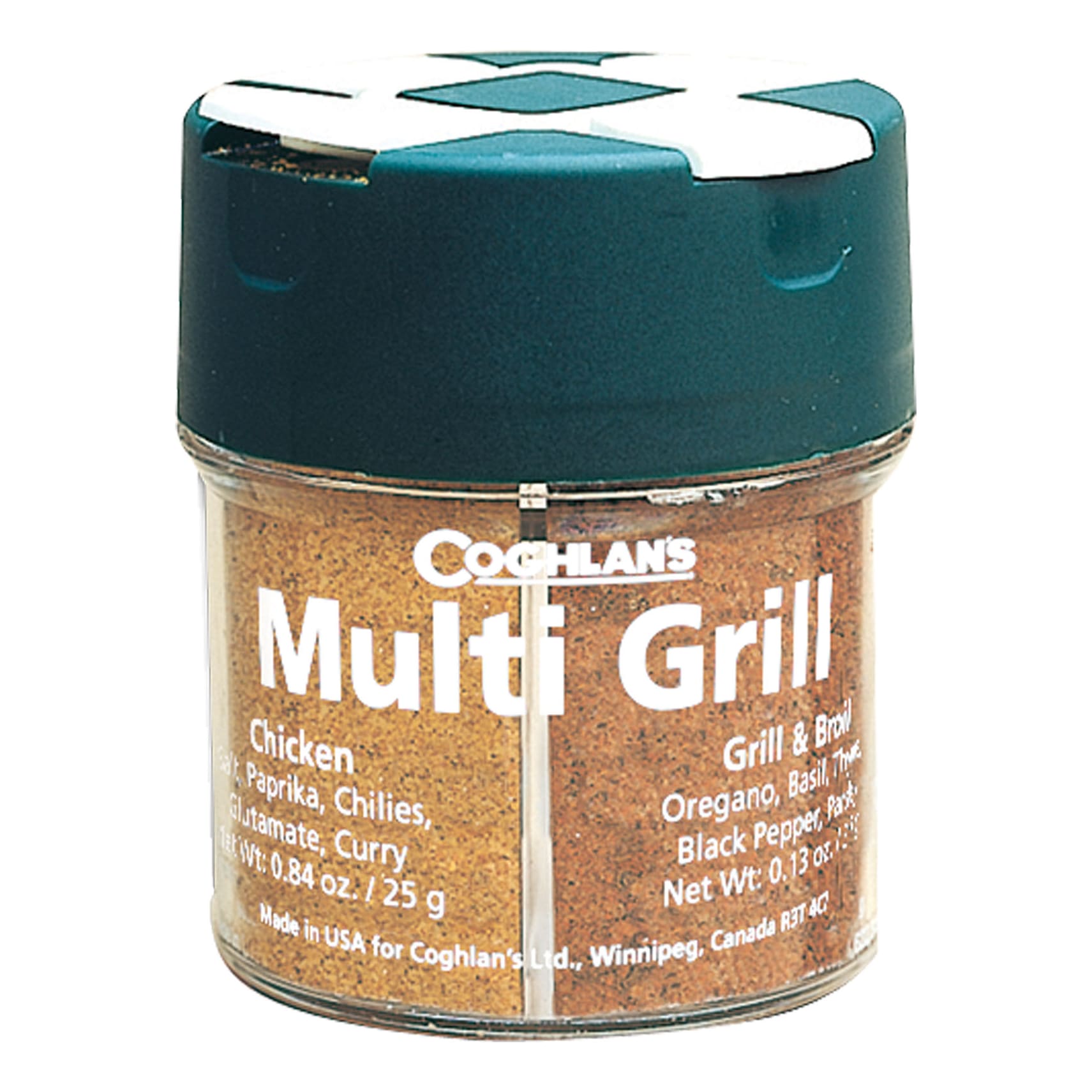 Coghlan's® Barbecue Multi Grill Spice Shaker | Cabela's Canada