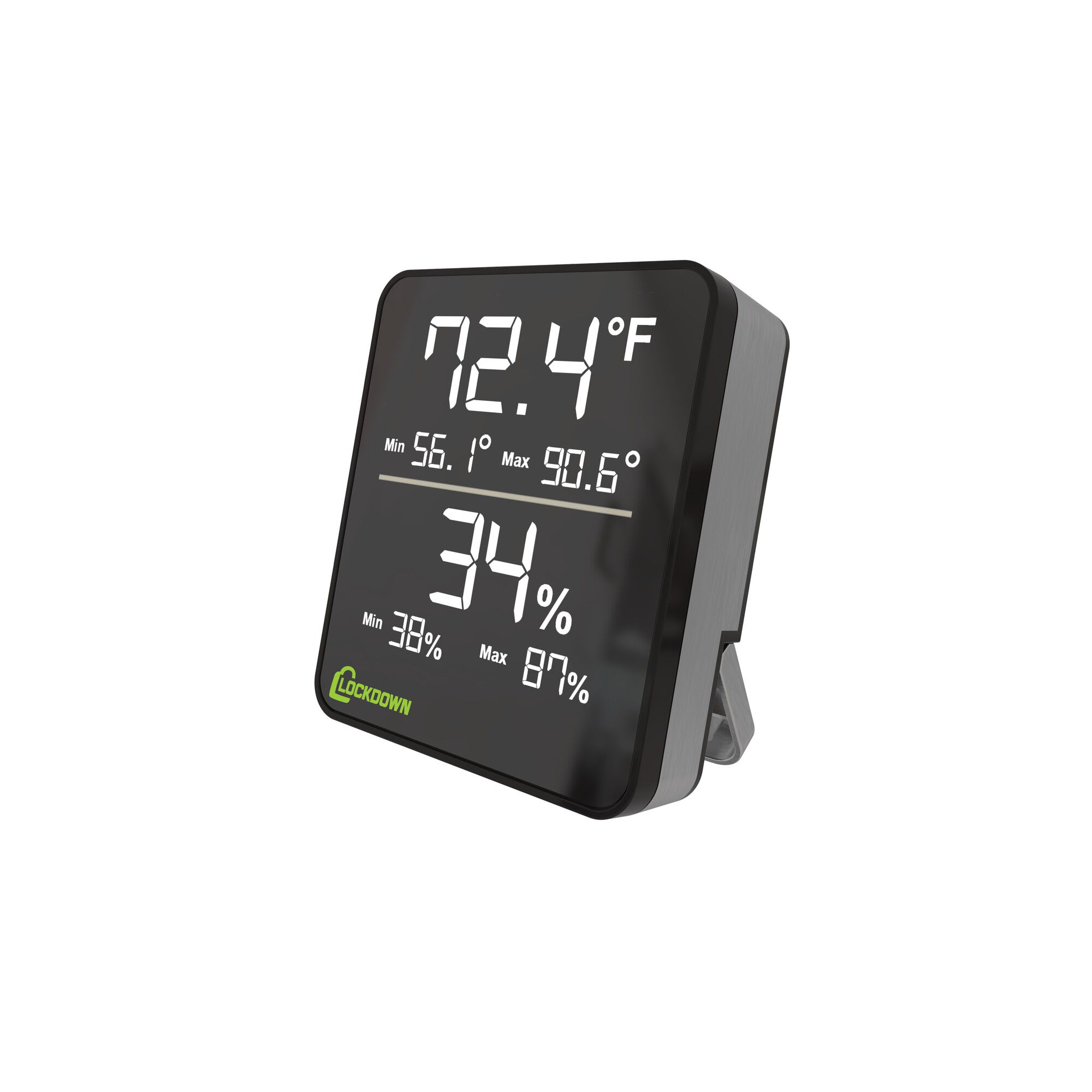 Lockdown® Digital Hygrometer | Cabela's Canada