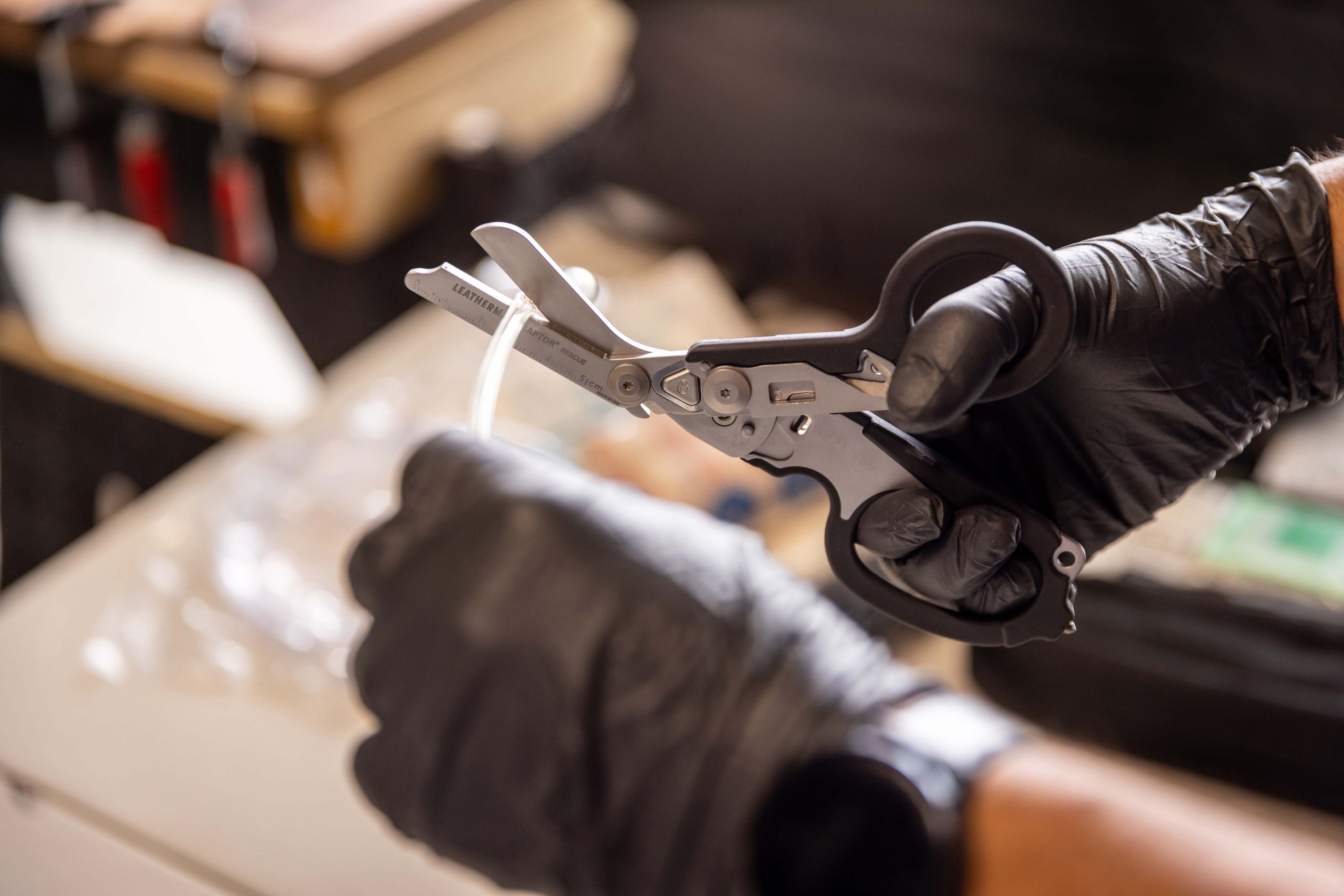 Leatherman® Raptor Rescue Multi-Tool | Cabela's Canada