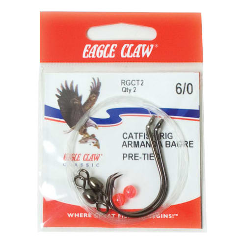 Eagle Claw® 36'' Catfish Rig w/ Snap Swivel | Cabela's Canada
