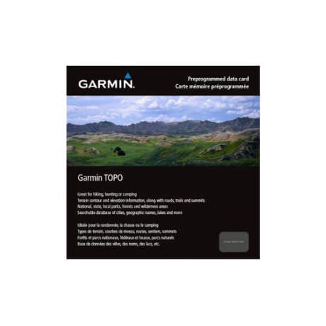 Garmin® TOPO Canada MicroSD Cards | Cabela's Canada