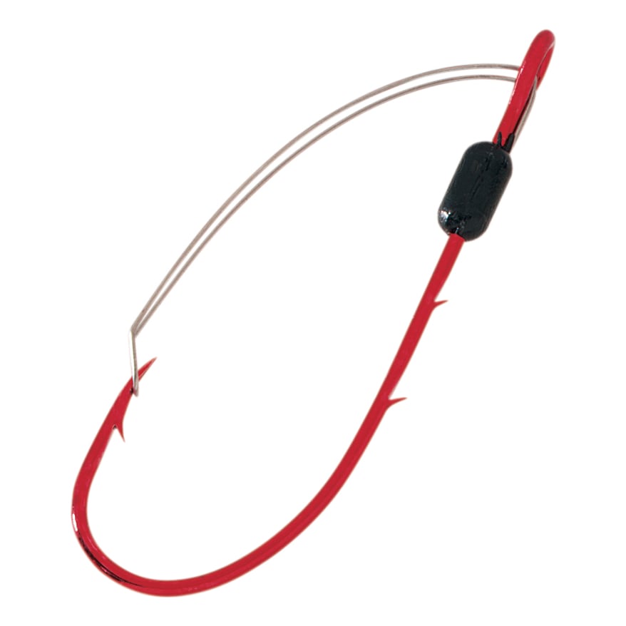 Eagle Claw® Lazer Sharp® L449 Weedless Hooks - 5 Pack | Cabela's Canada