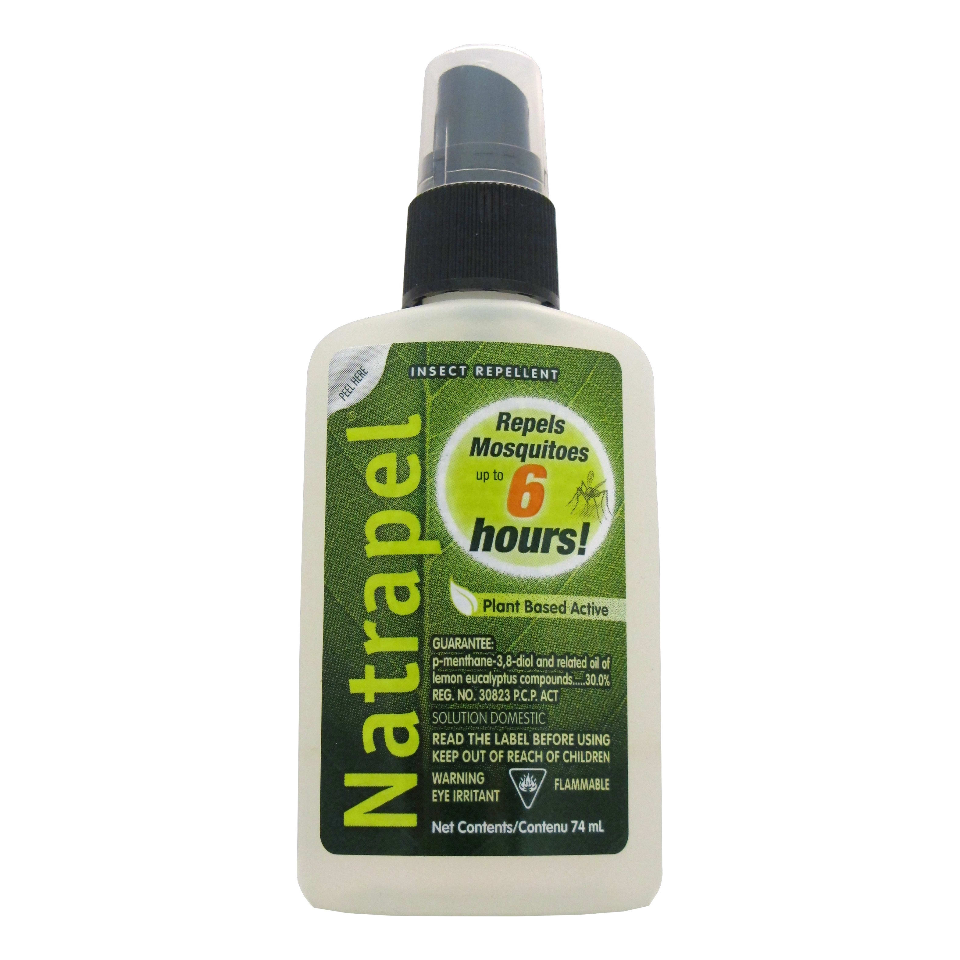 Natrapel® Lemon Eucalyptus Insect Repellent | Cabela's Canada