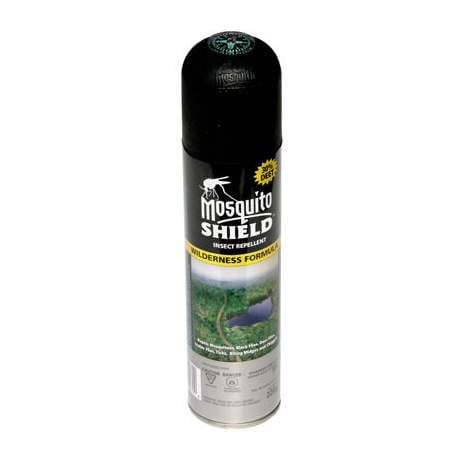 Mosquito Shield™ Insect Repellent - Spray | Cabela's Canada