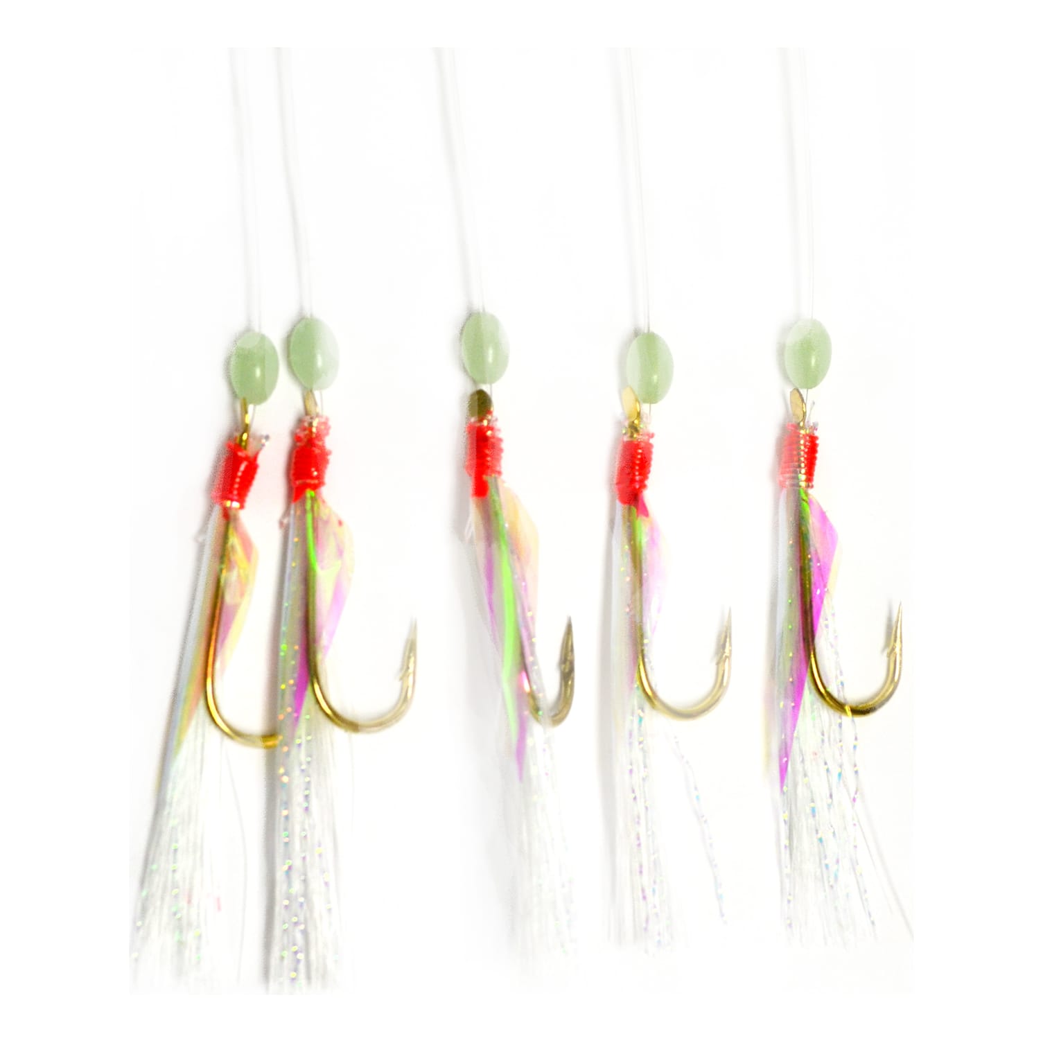 Cabela’s® Nippon Urethane Wing Sabiki Rig | Cabela's Canada