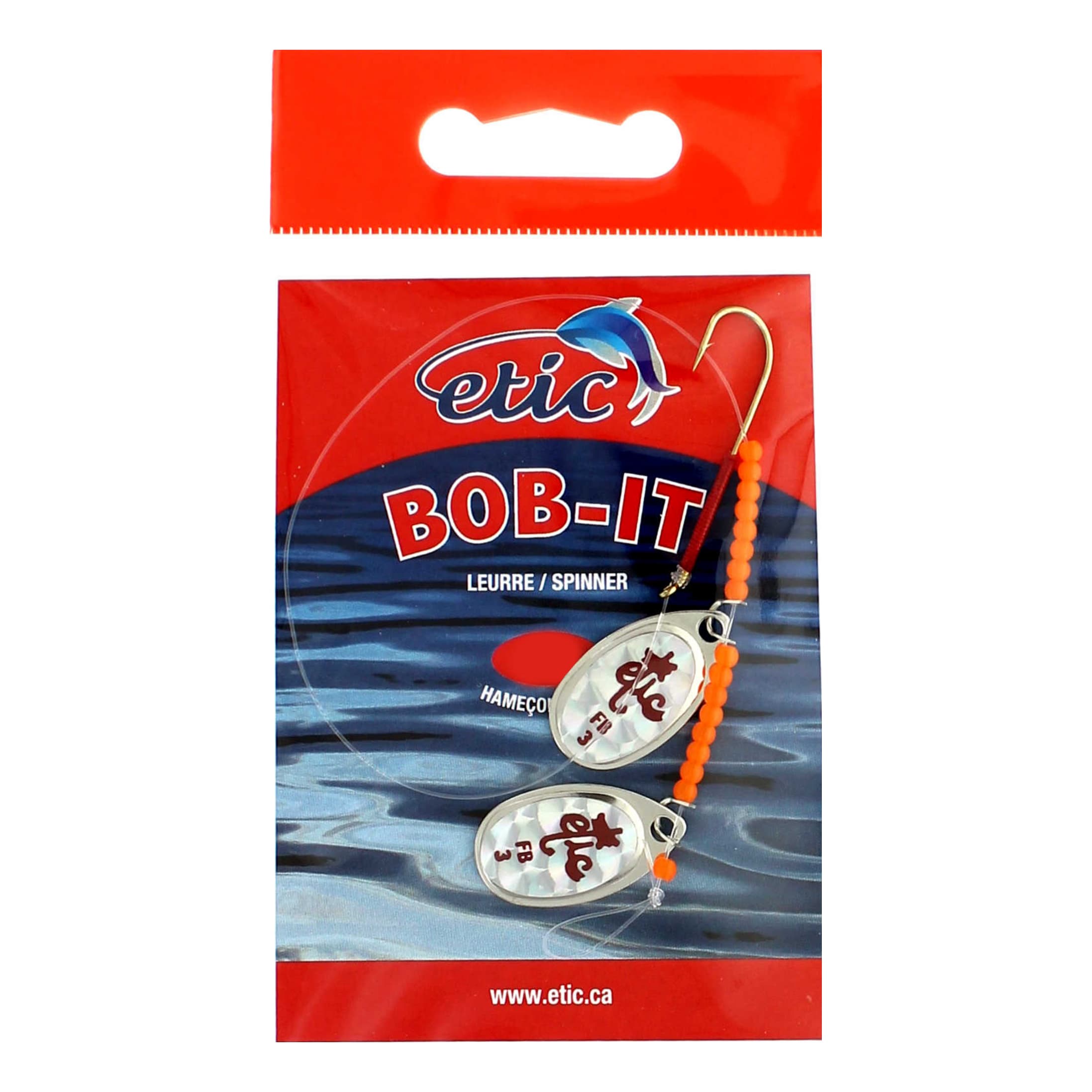 Etic French Spinner - Double | Cabela's Canada