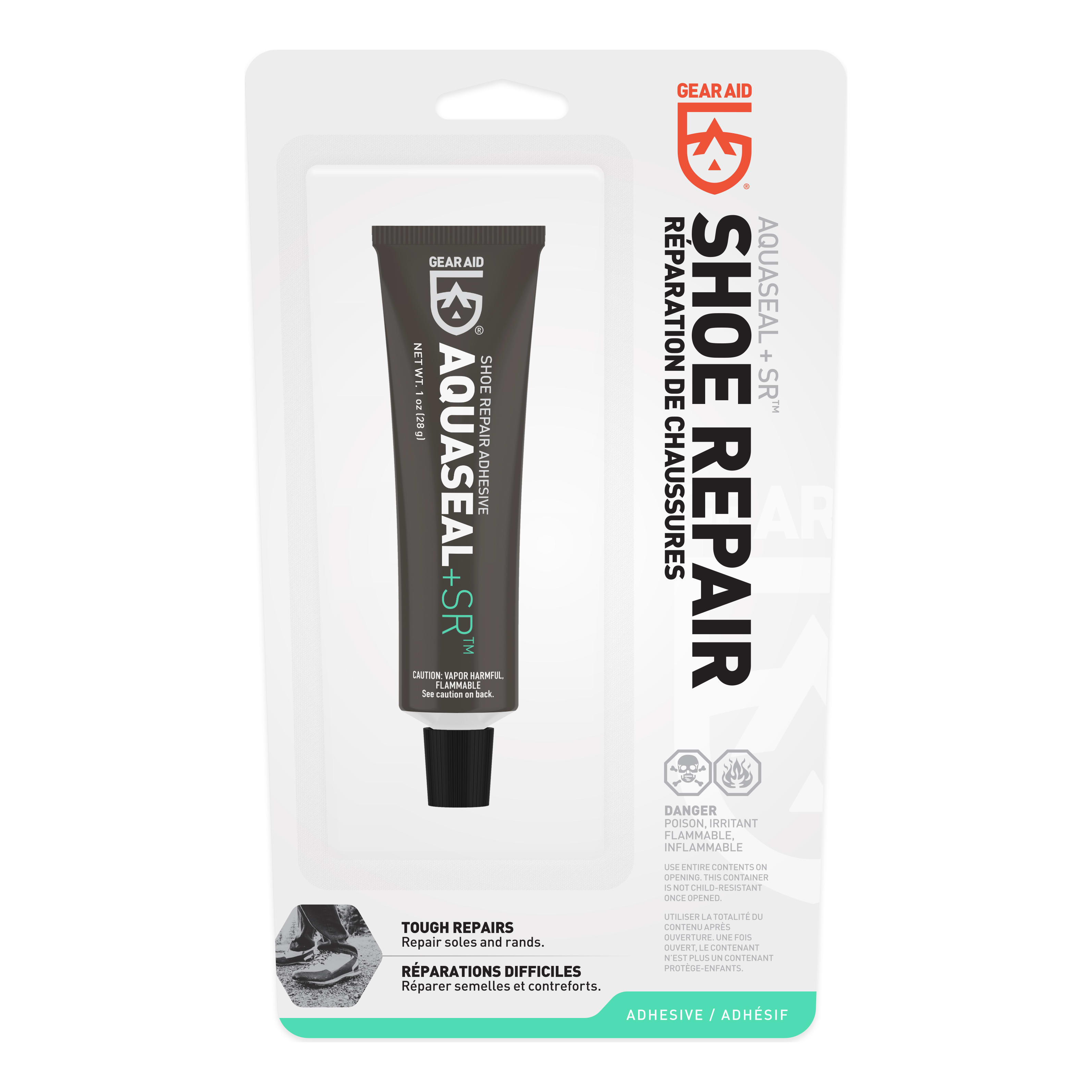 Gear Aid® Aquaseal SR™ Shoe Repair Adhesive | Cabela's Canada