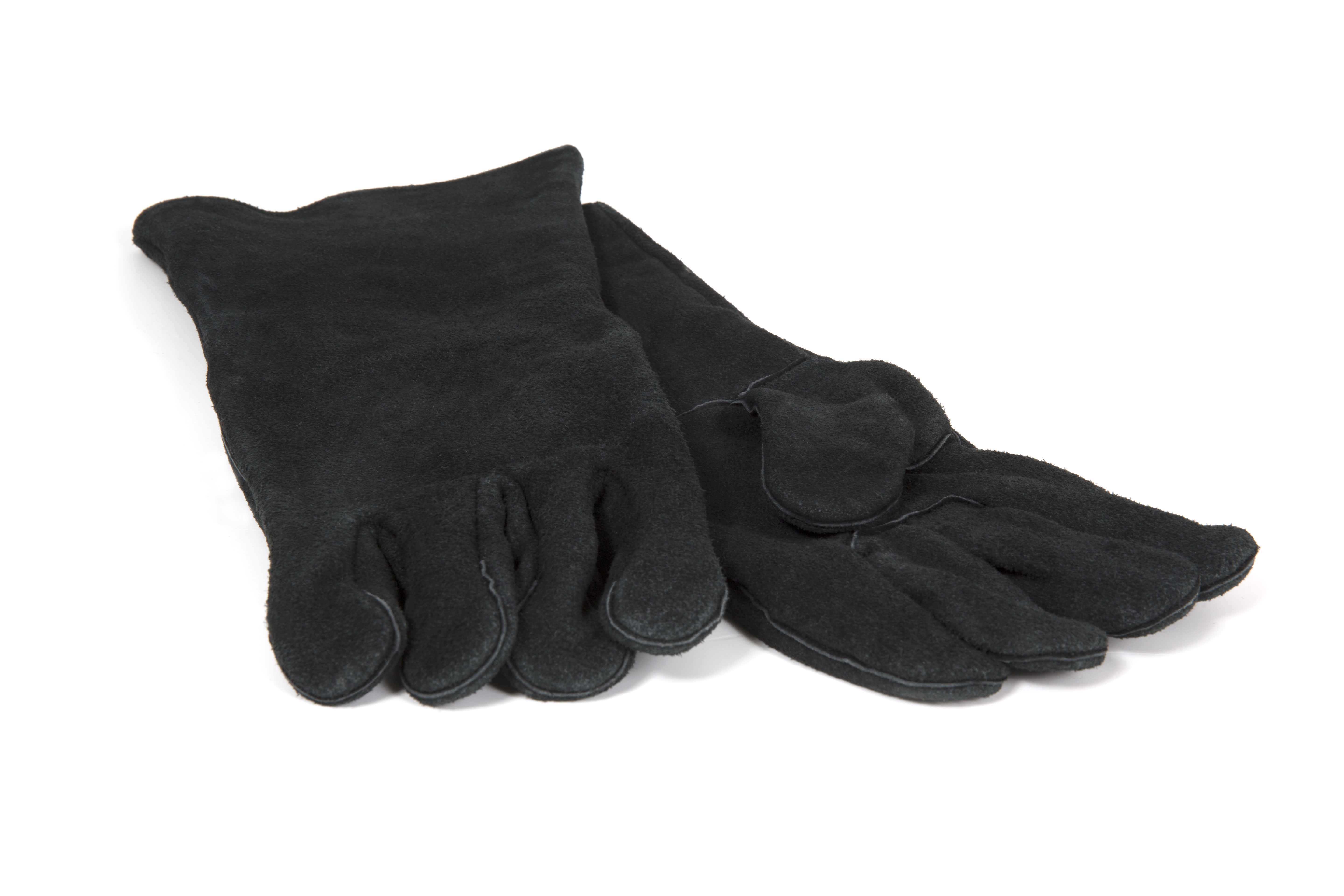 Grill Pro® Black Leather Grilling Glove | Cabela's Canada
