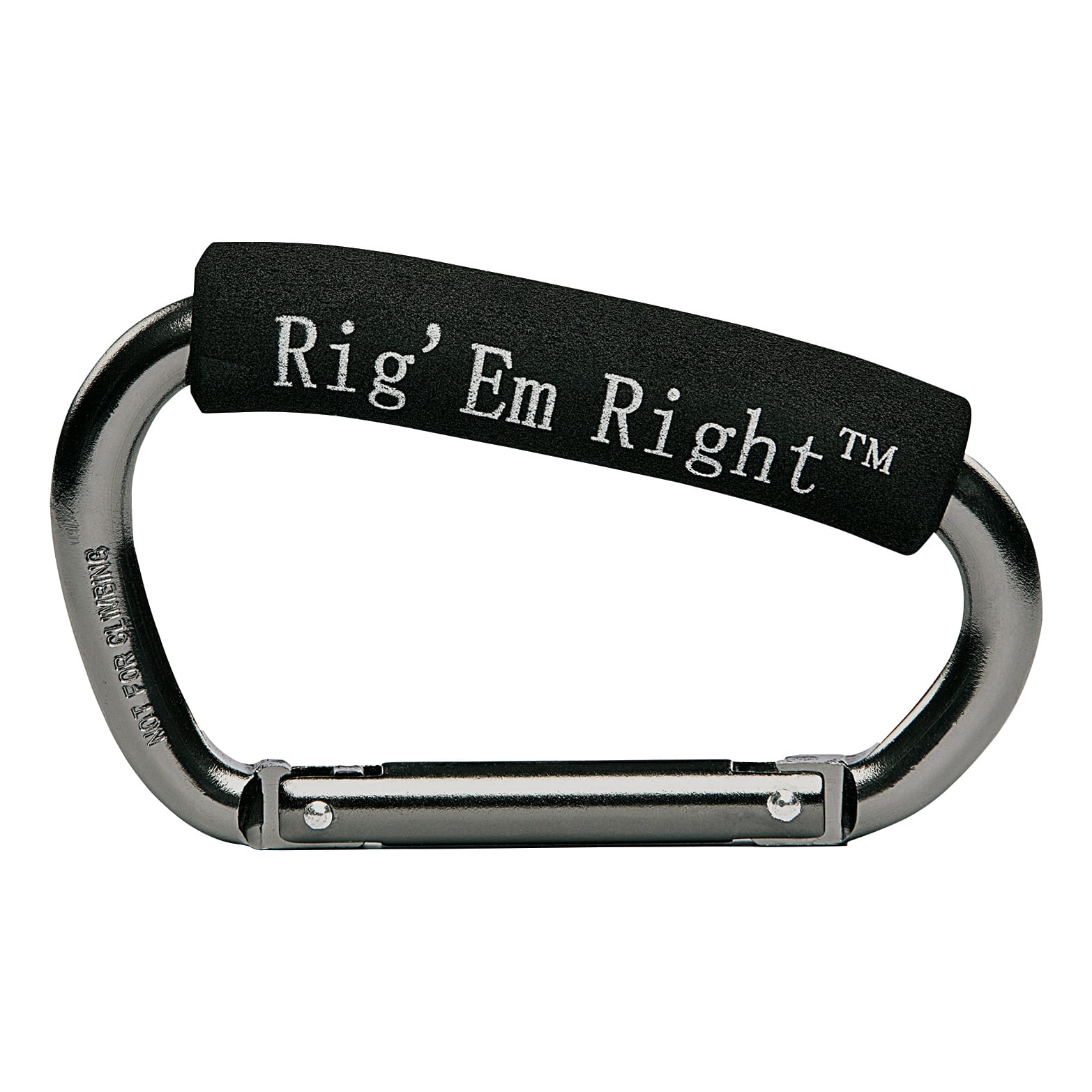Rig'Em Right™ Jumbo Carabiner | Cabela's Canada