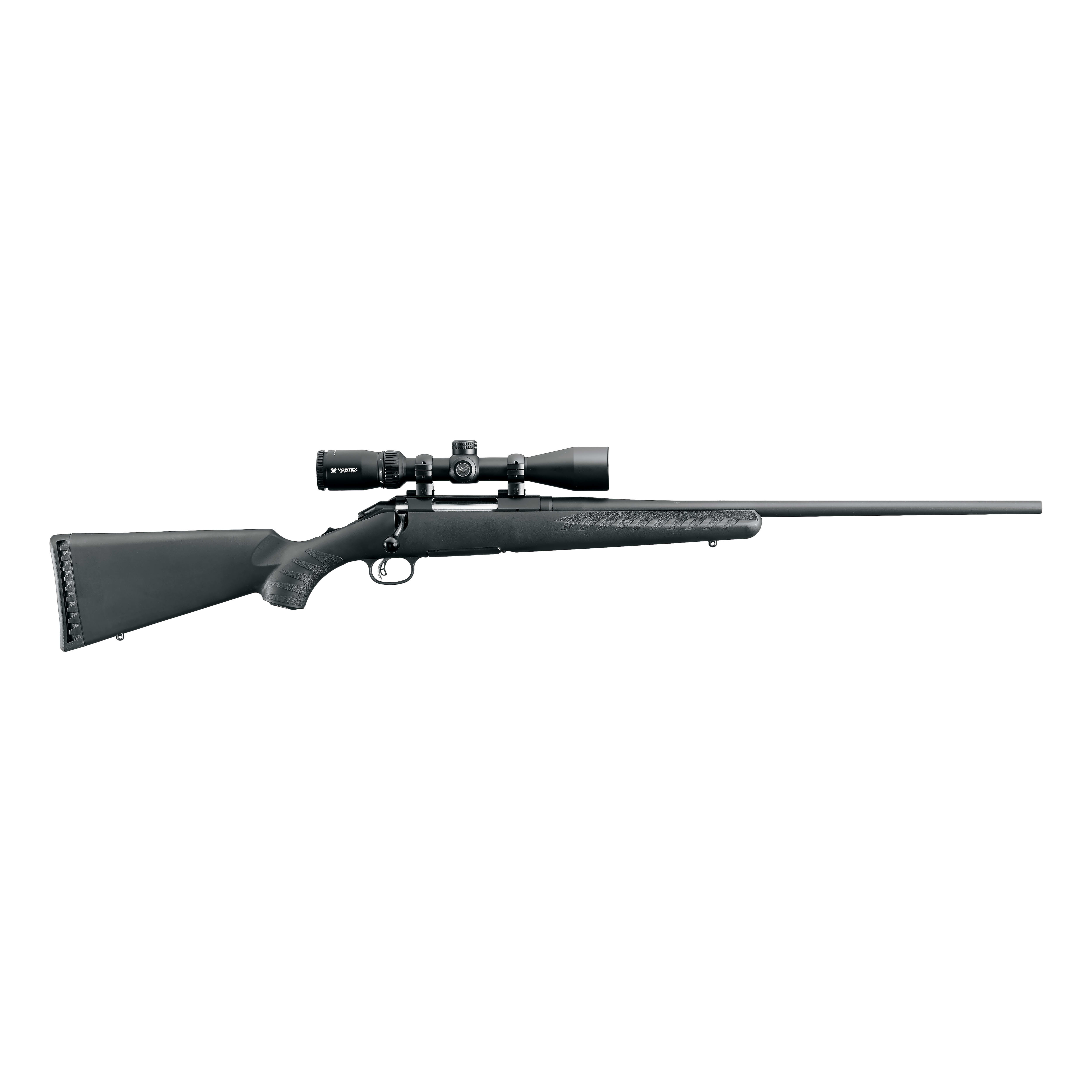 Ruger American Bolt-Action Rifle with Vortex® Crossfire-II Scope ...
