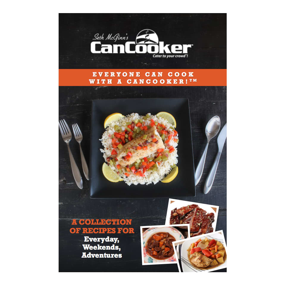 CanCooker™ Recipe Book | Cabela's Canada