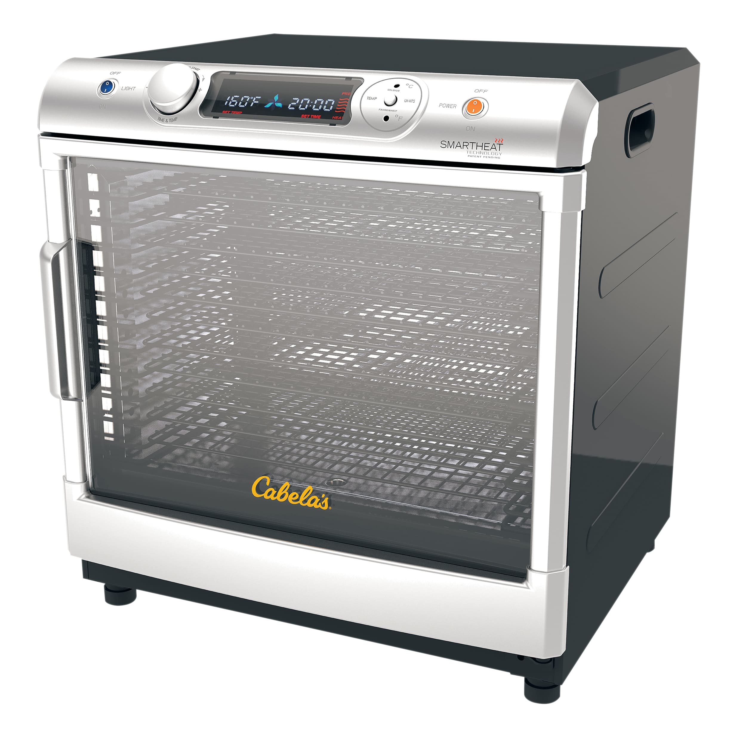 Cabela’s® 80-Litre Commercial-Grade Food Dehydrator | Cabela's Canada
