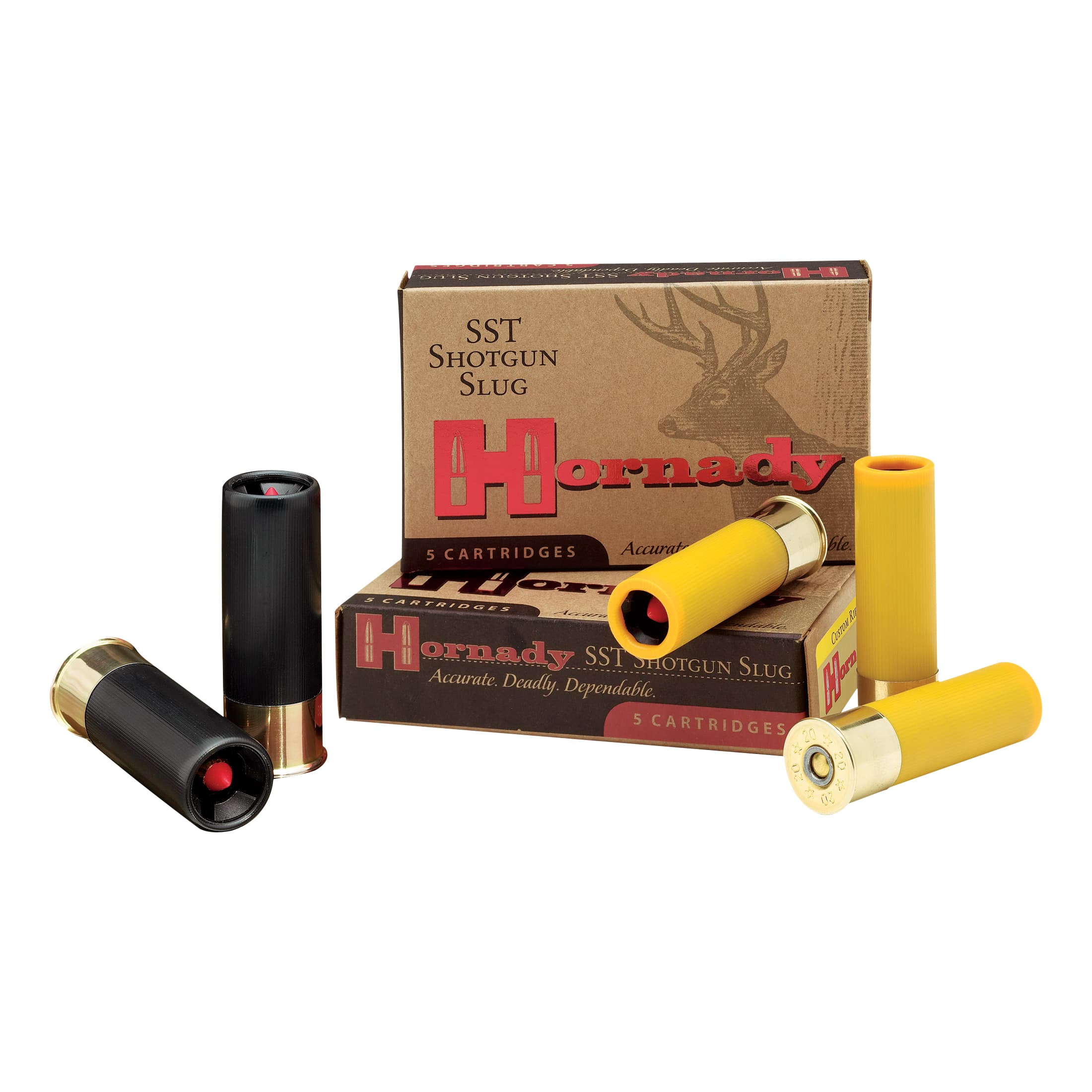 Hornady® SST Sabot Slugs | Cabela's Canada