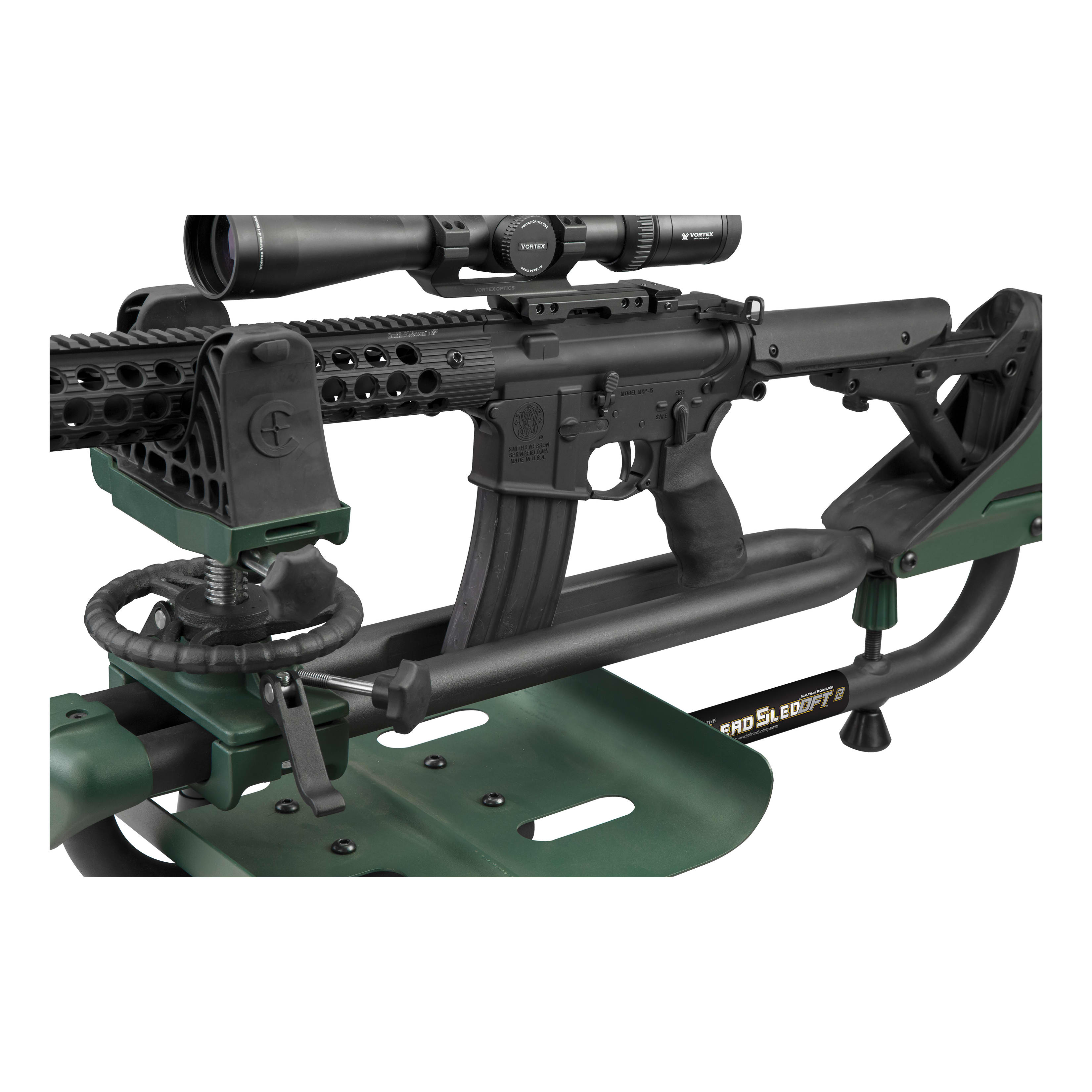 Caldwell® Lead Sled DFT® 2 Rest - Green | Cabela's Canada