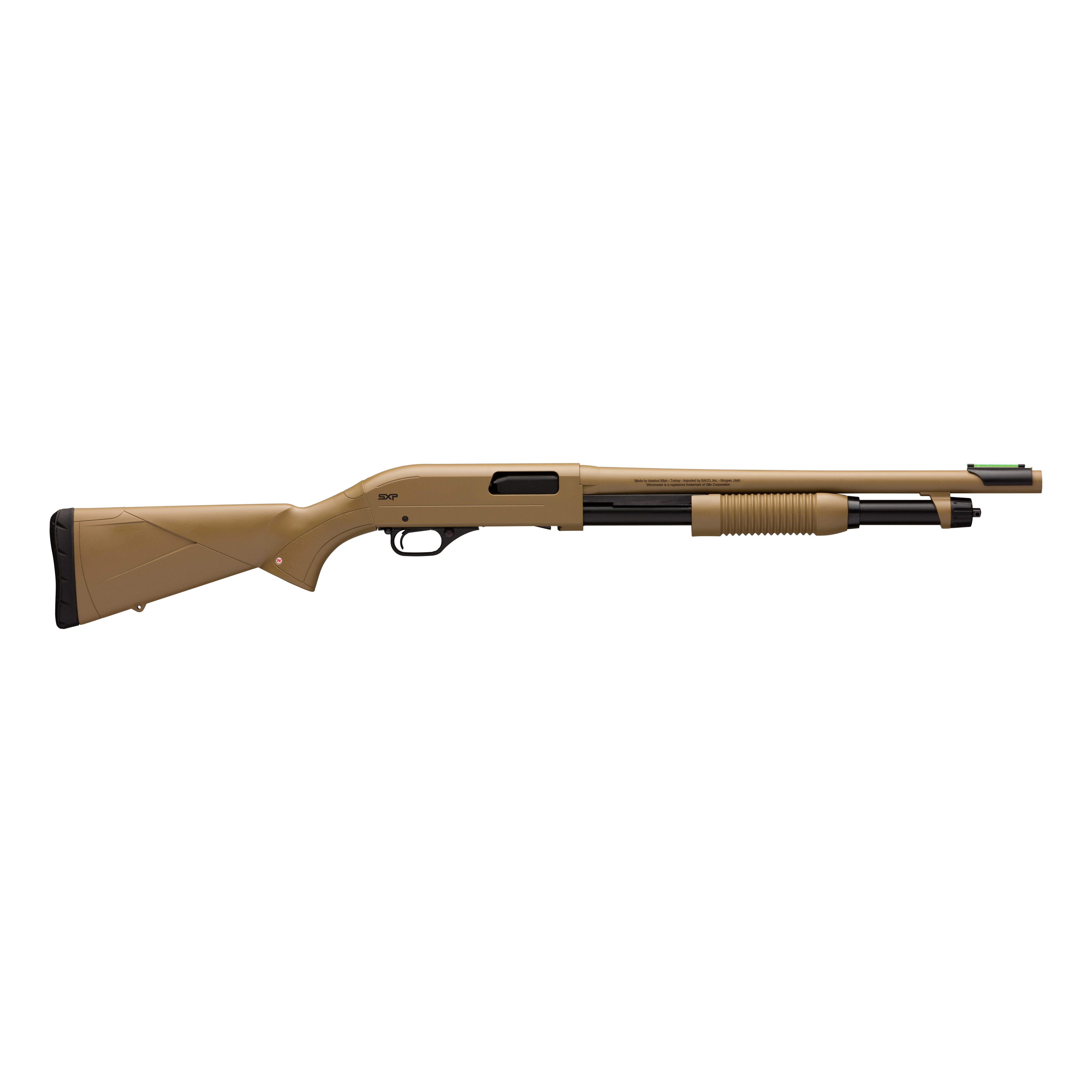 Winchester® SXP® Dark Earth Defender Pump-Action Shotgun | Cabela's Canada