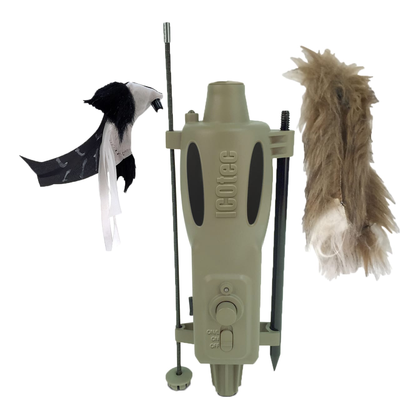 ICOtec® Pd200 Electronic Predator Decoy | Cabela's Canada