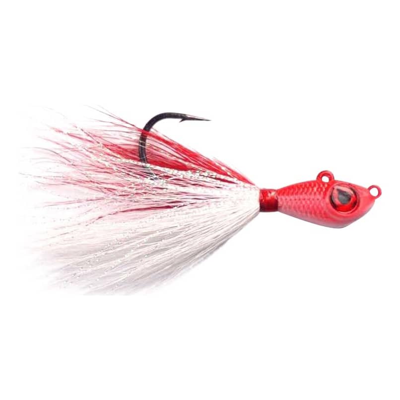 Mustad® Big Eye Bucktail Jig | Cabela's Canada