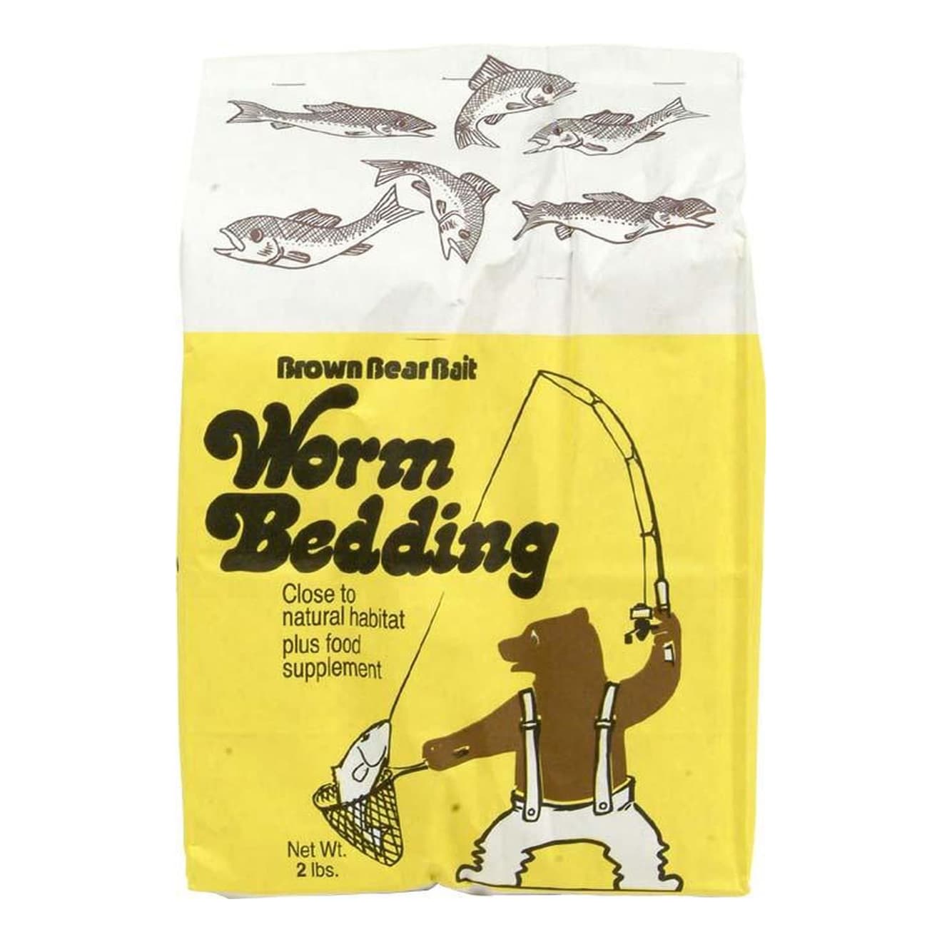 Magic® Brown Bear Worm Bedding | Cabela's Canada