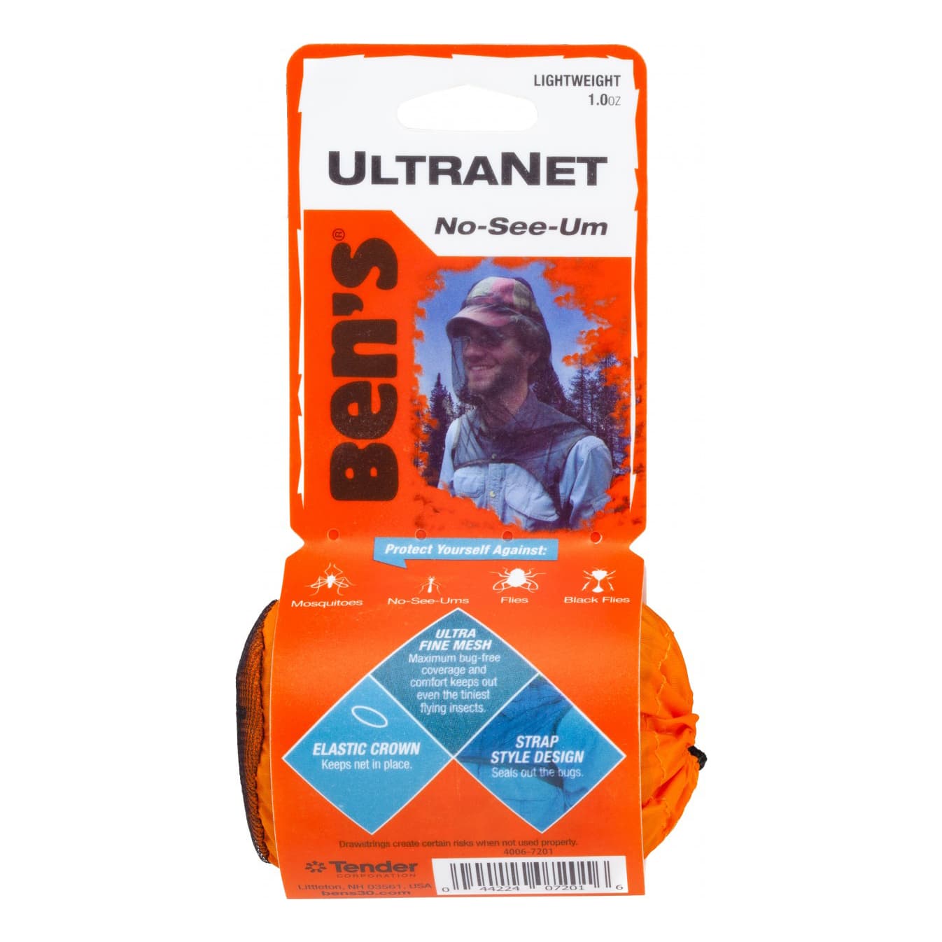 Ben’s® UltraNet Mosquito Head Net | Cabela's Canada