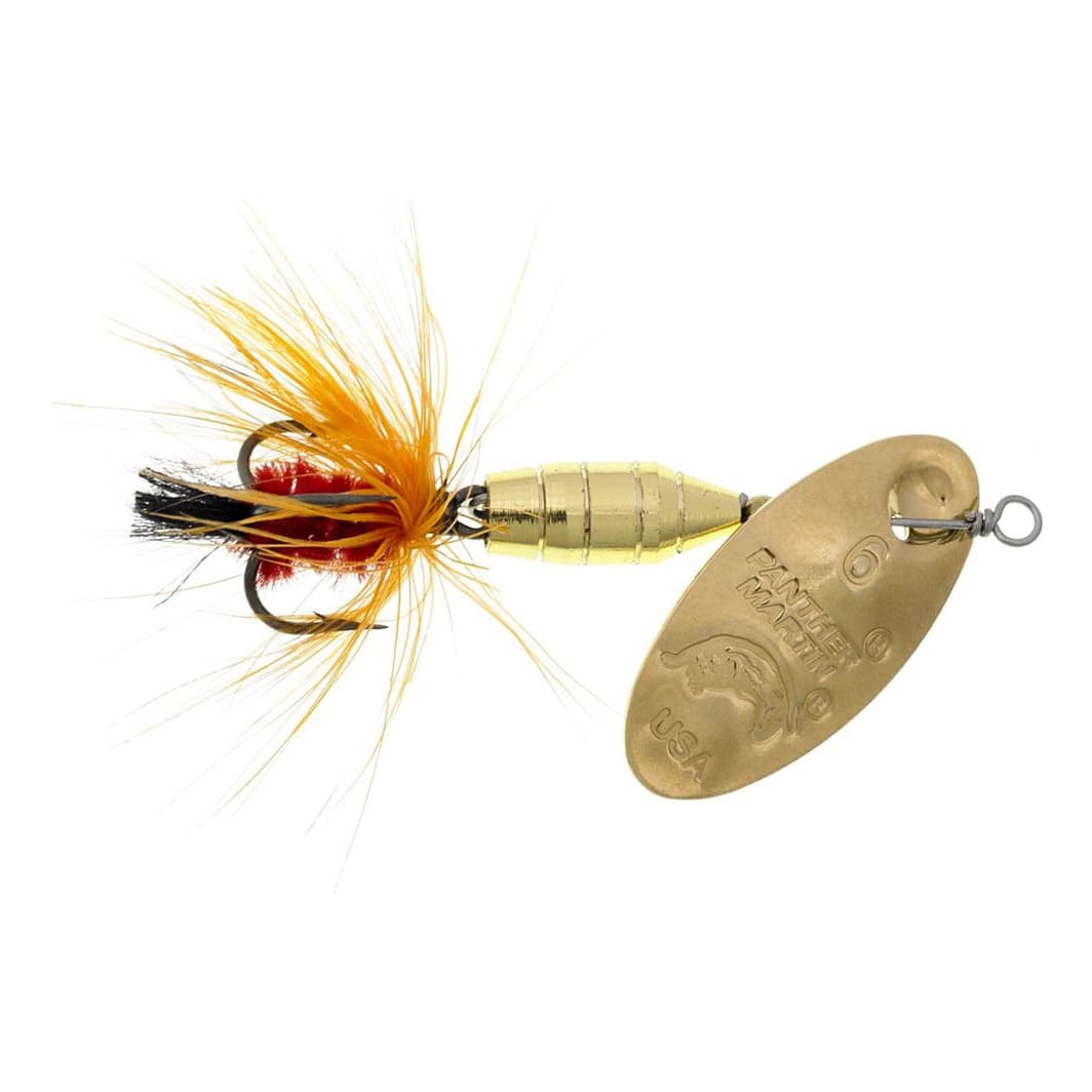 Panther Martin® Deluxe Fly Spinners | Cabela's Canada