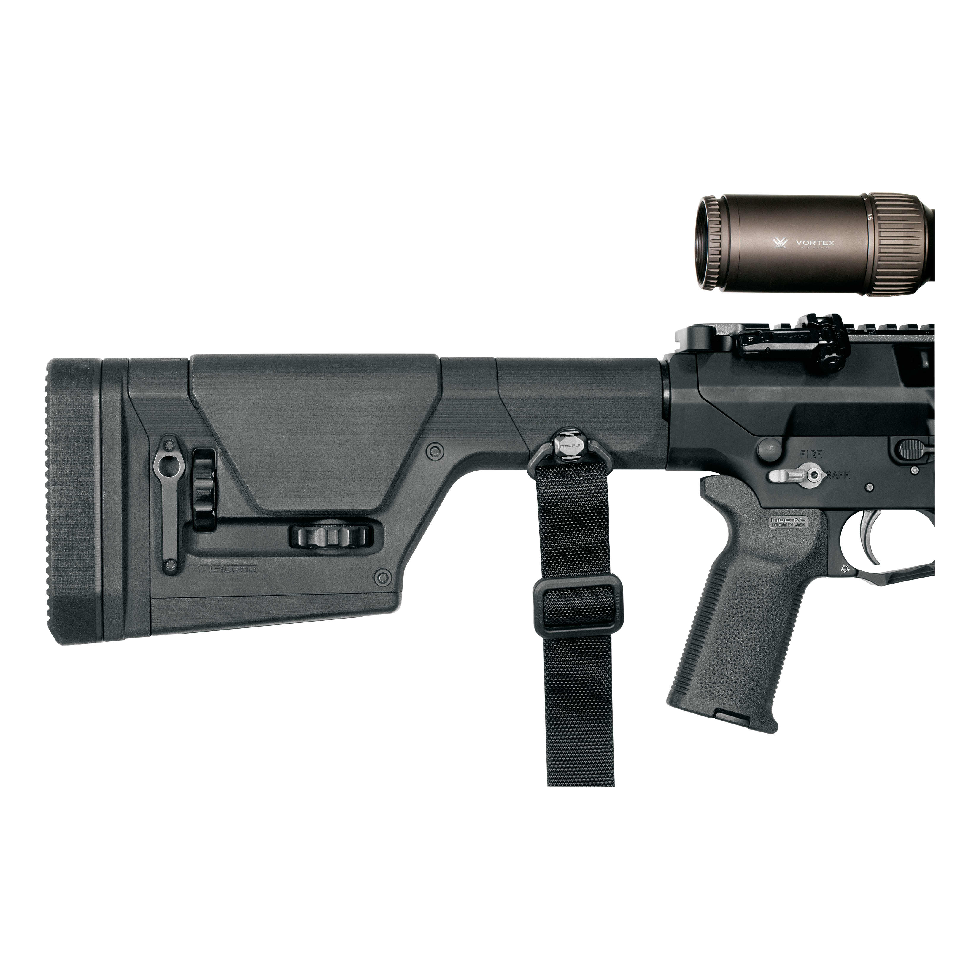 Magpul® PRS Gen 3 Precision Adjustable Stock | Cabela's Canada