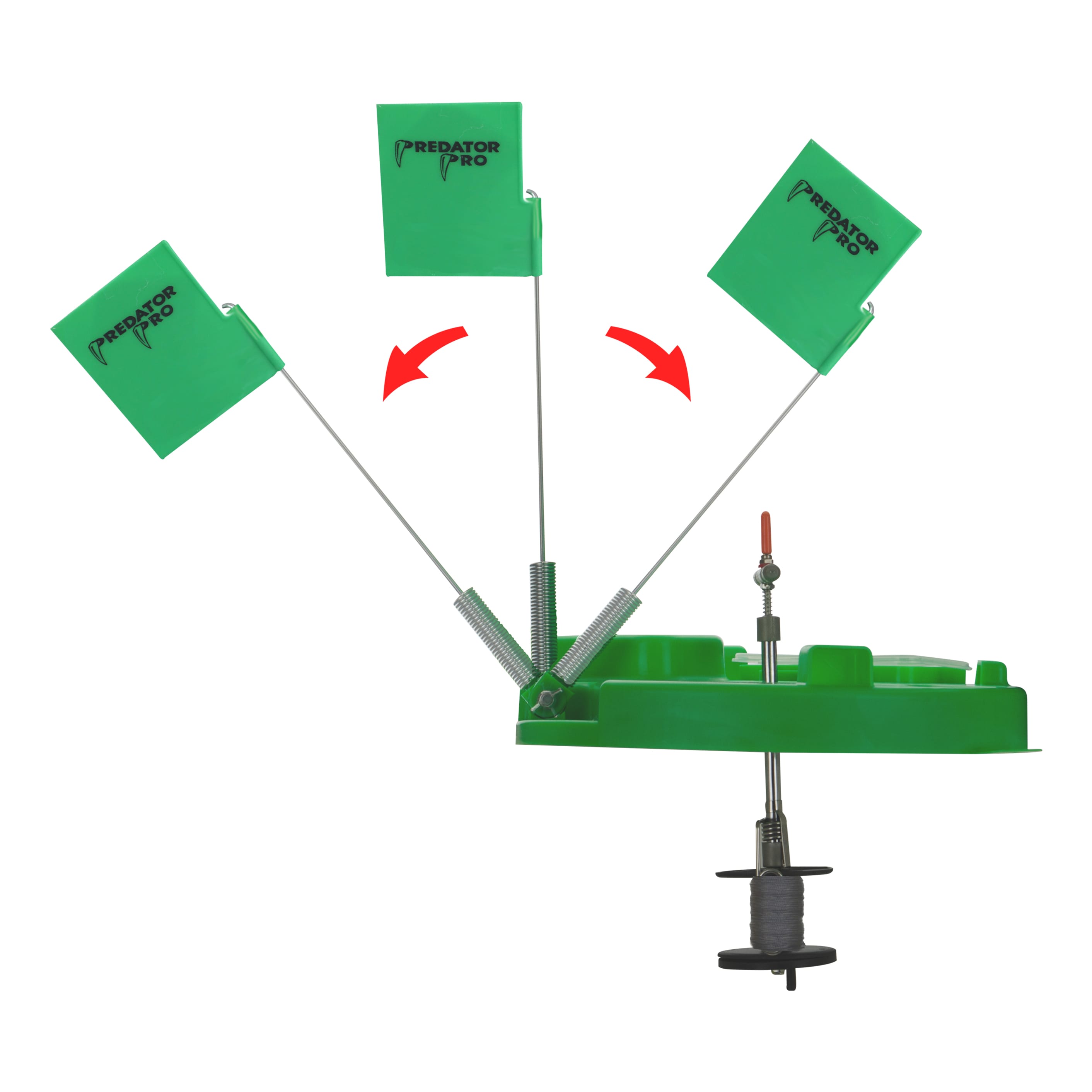 HT Predator Pro Insulated Thermal Tip-up | Cabela's Canada