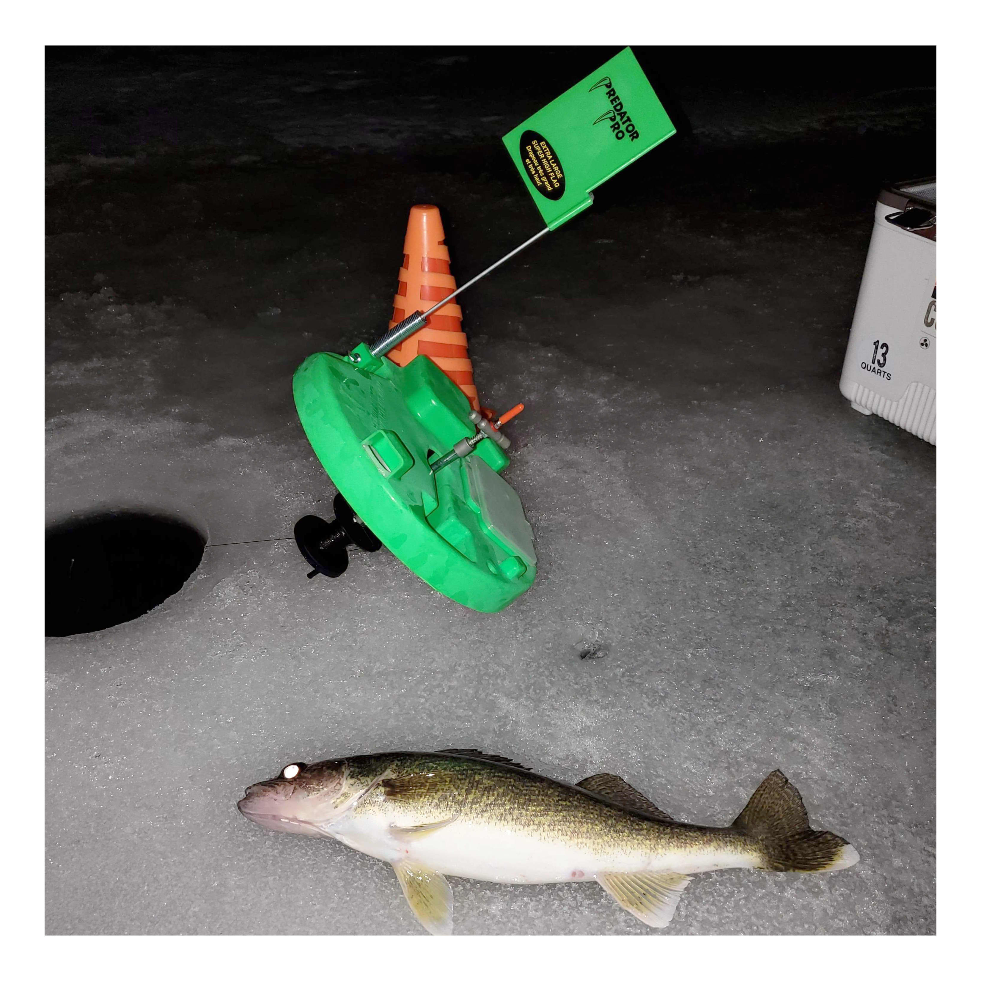 HT Predator Pro Insulated Thermal Tip-up | Cabela's Canada