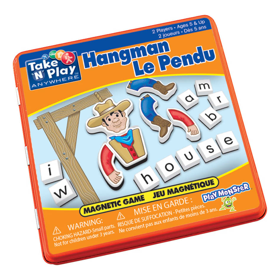 Play Monster Hangman & Go Fishing | Cabela's Canada