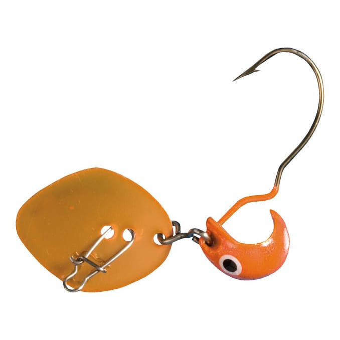 Fin-tech Nuckle Ball® Jitt-R Jig | Cabela's Canada