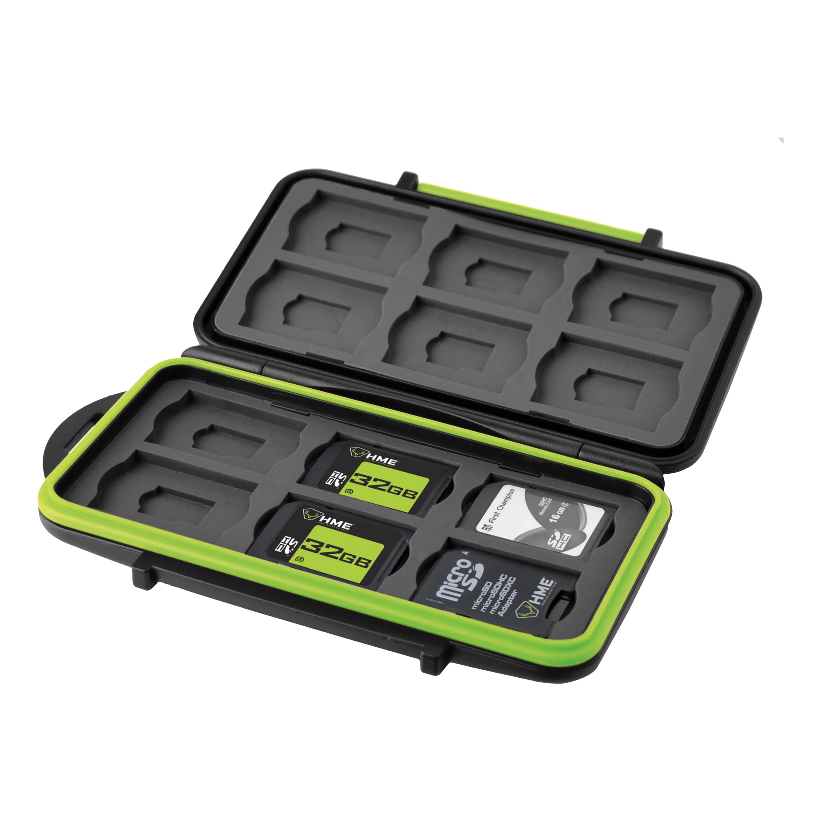 HME™ Memory Card Storage Case | Cabela's Canada