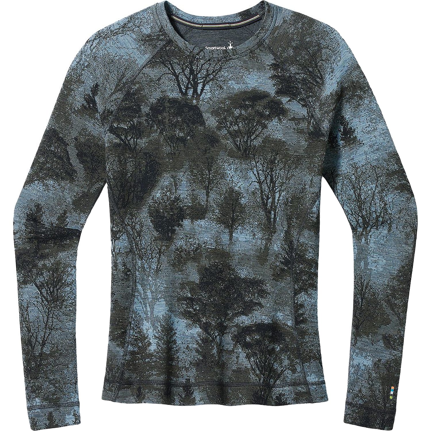 Smartwool® Women’s Classic Thermal Merino Base Layer Crew | Cabela's Canada