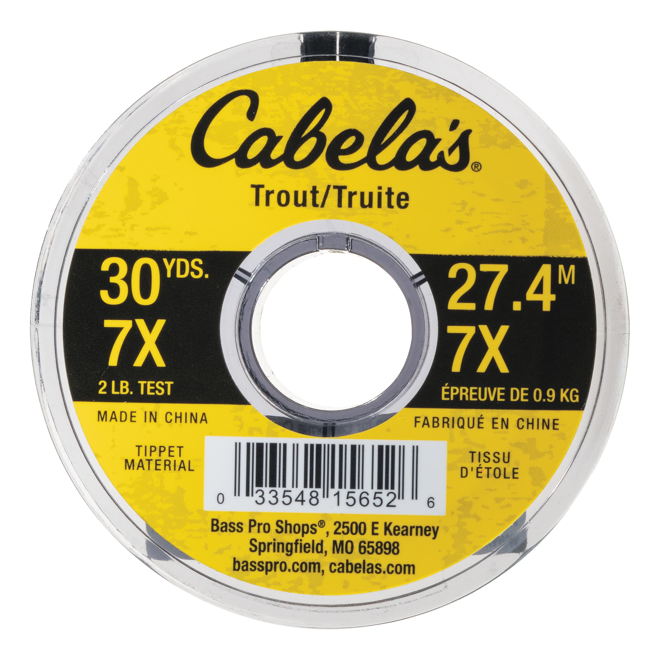 Cabela’s Trout Tippet | Cabela's Canada