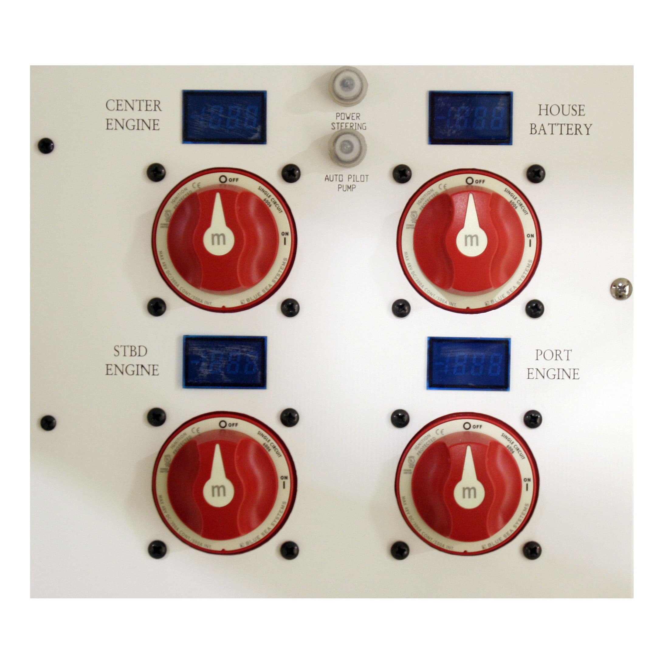 Blue Sea m-Series Mini On-Off Battery Switch | Cabela's Canada