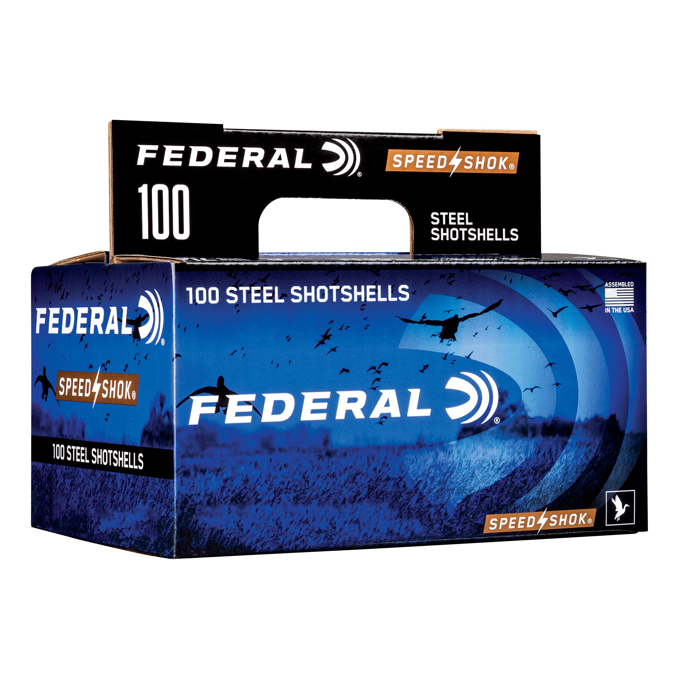 Federal® Speed Shok™ 100 Pack Bulk Steel Shotshells | Cabela's Canada