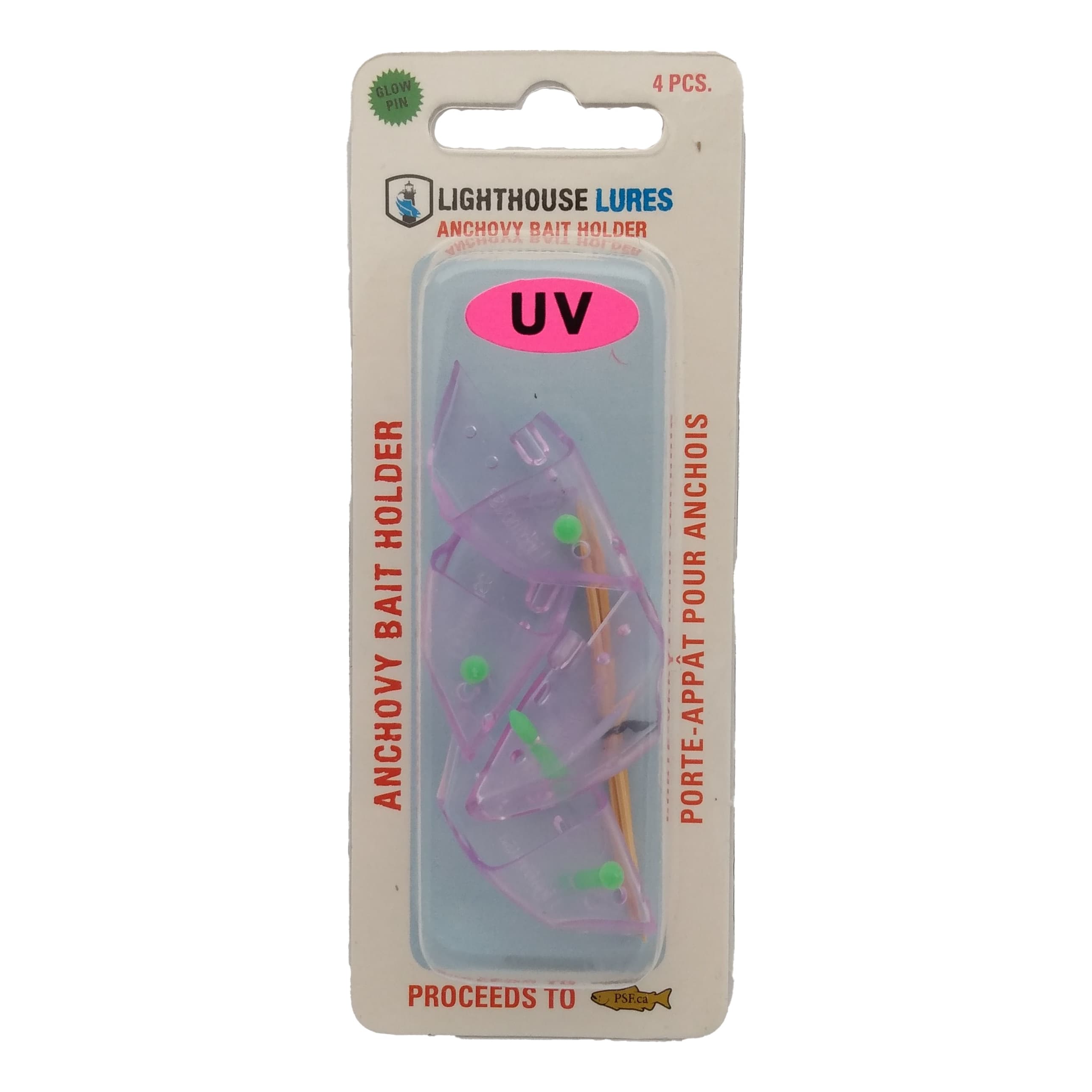 Lighthouse Lures Anchovy Teaser Heads | Cabela's Canada