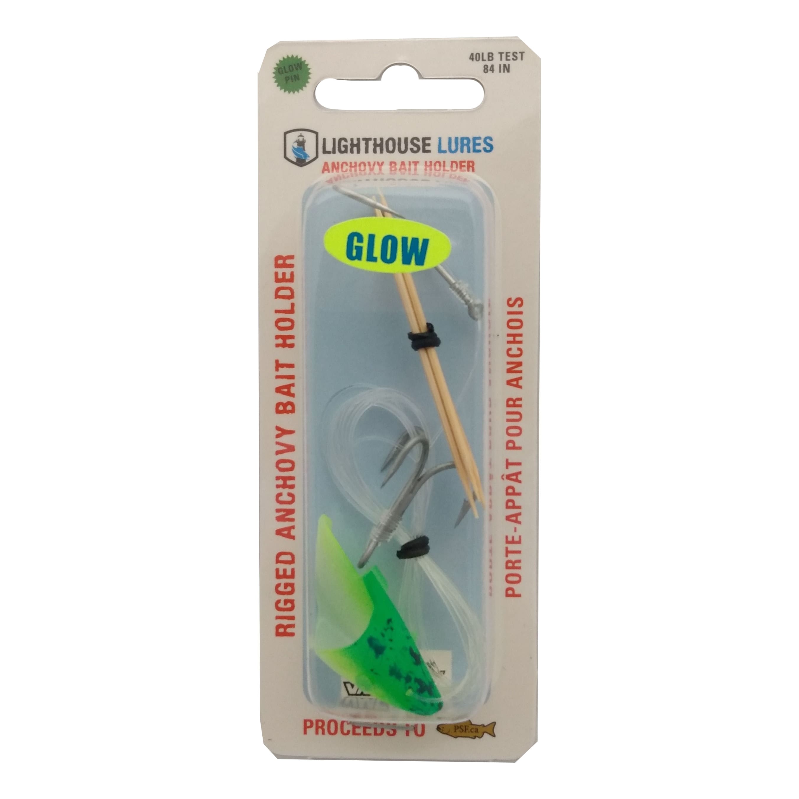 Lighthouse Lures Anchovy Teaser Heads | Cabela's Canada