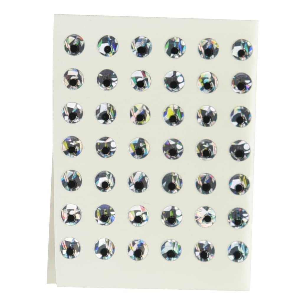 Wapsi® 5/32" Flat Stick On Eyes | Cabela's Canada