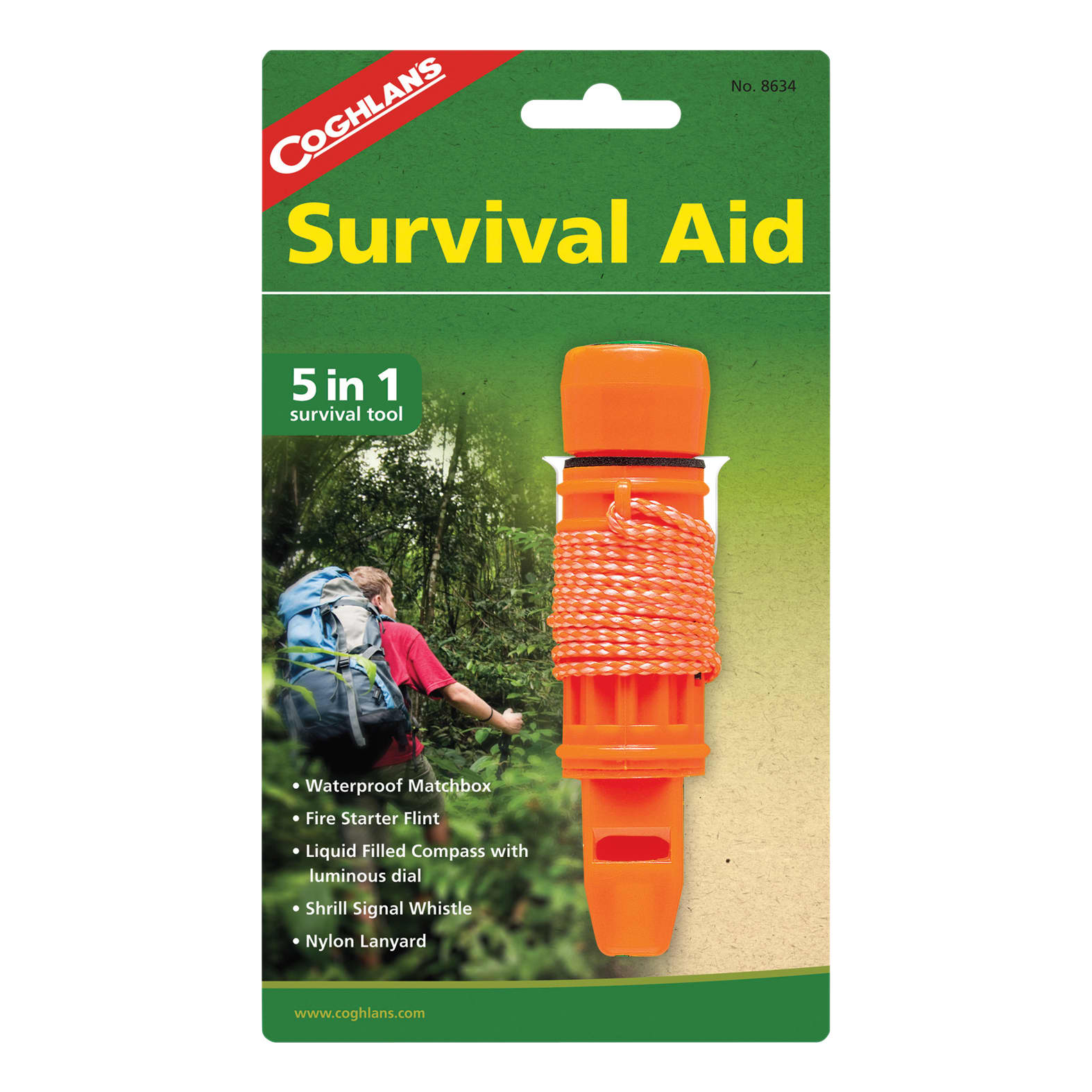 Coghlan's® Survival Aid | Cabela's Canada