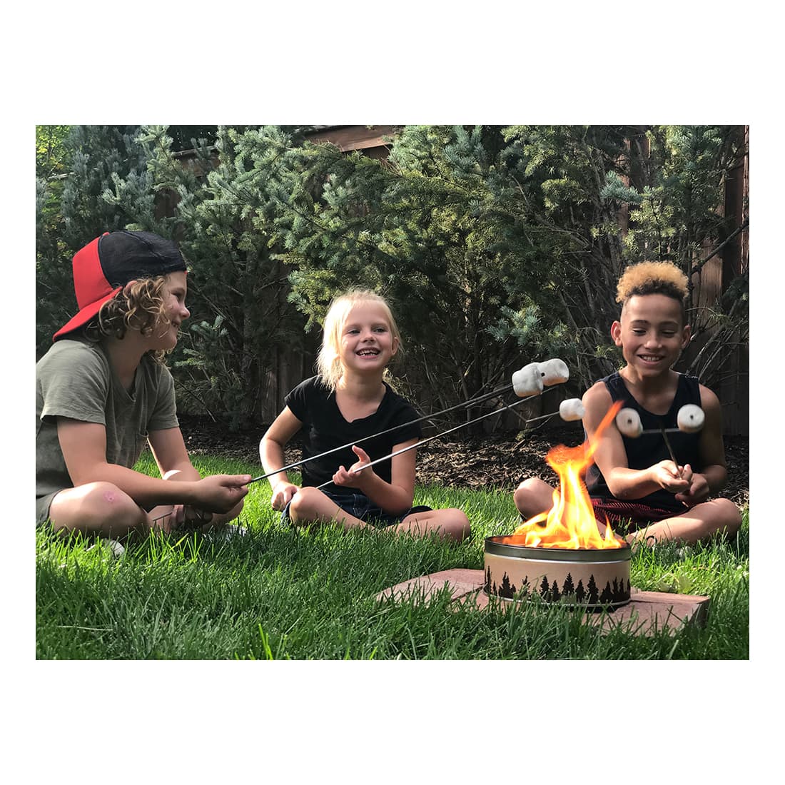 Radiate Classic Portable Campfire | Cabela's Canada