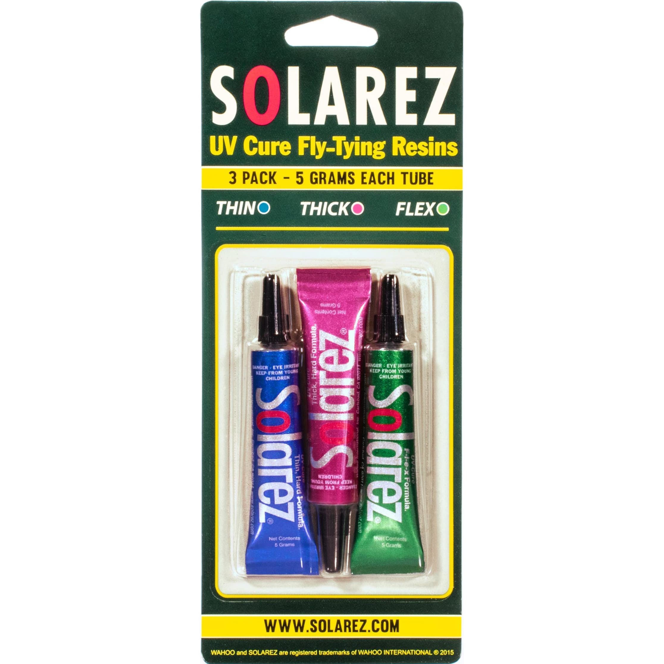 Solarez® Fly-Tie UV Resin 3-Pack | Cabela's Canada