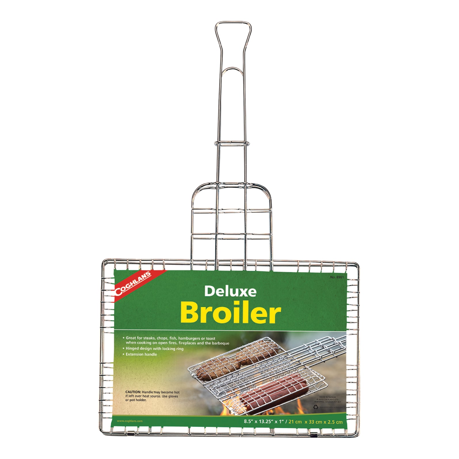 Coghlan's® Deluxe Broiler | Cabela's Canada