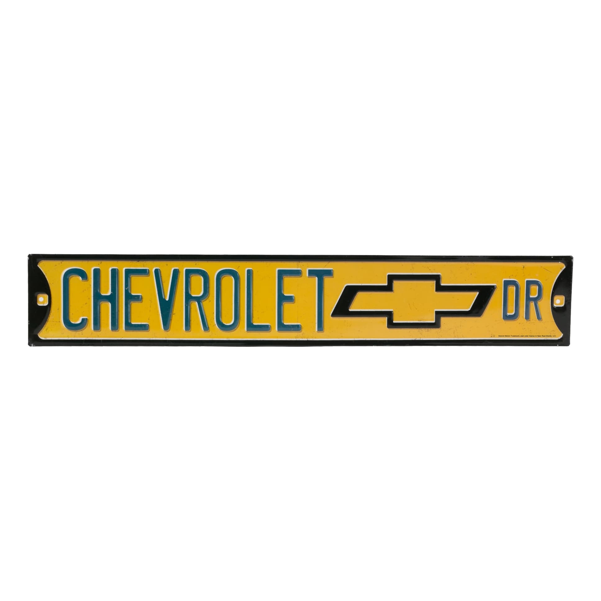 Open Road's Chevy Drive Street Sign | Cabela's Canada