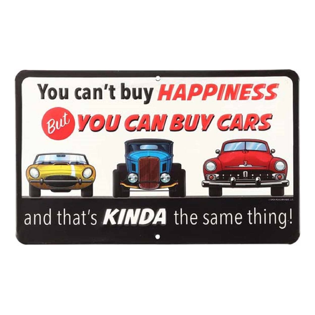 Open Road's You Can Buy Cars Sign | Cabela's Canada