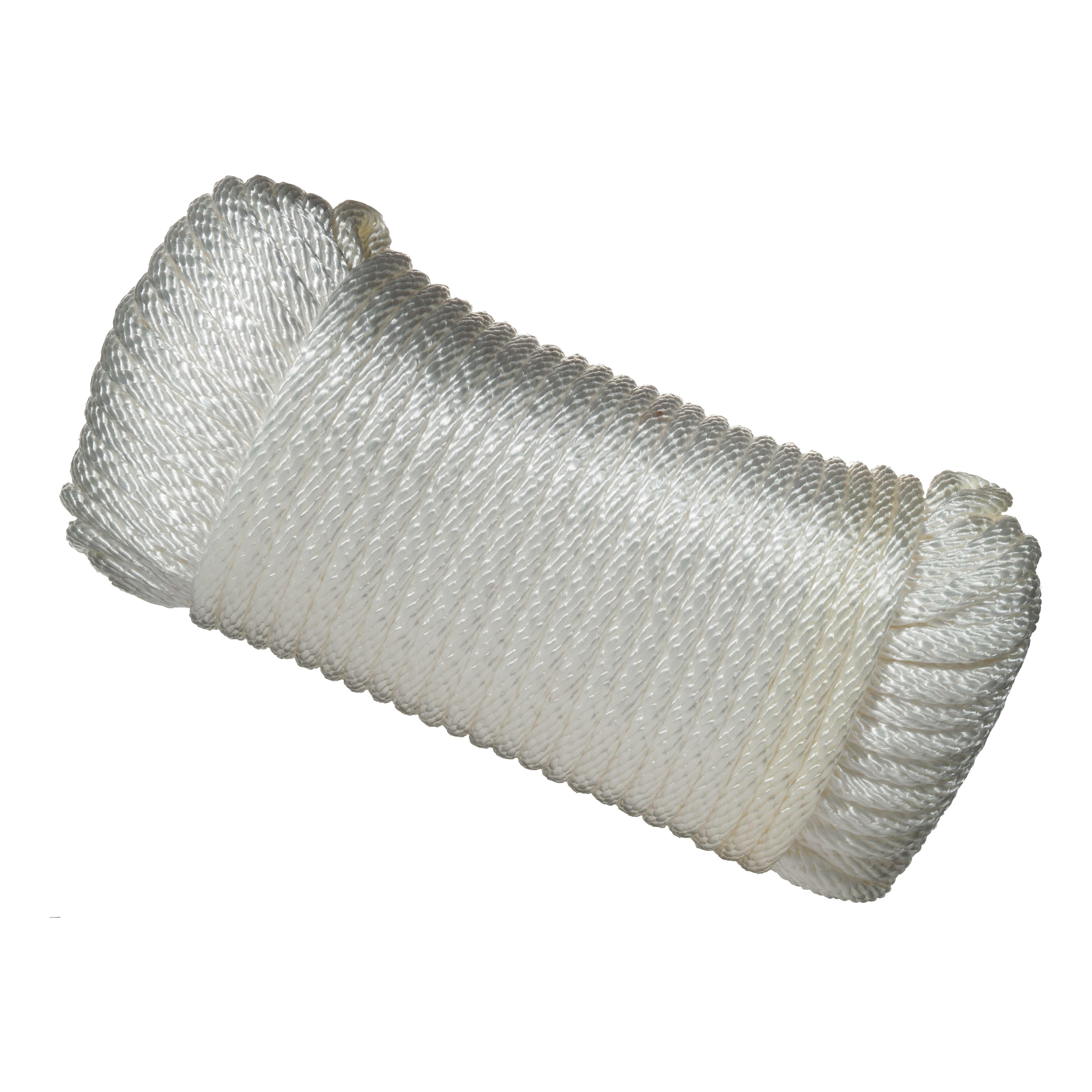 Bass Pro Shops® Solid Braid Nylon White Rope - 1/4''x50' | Cabela's Canada