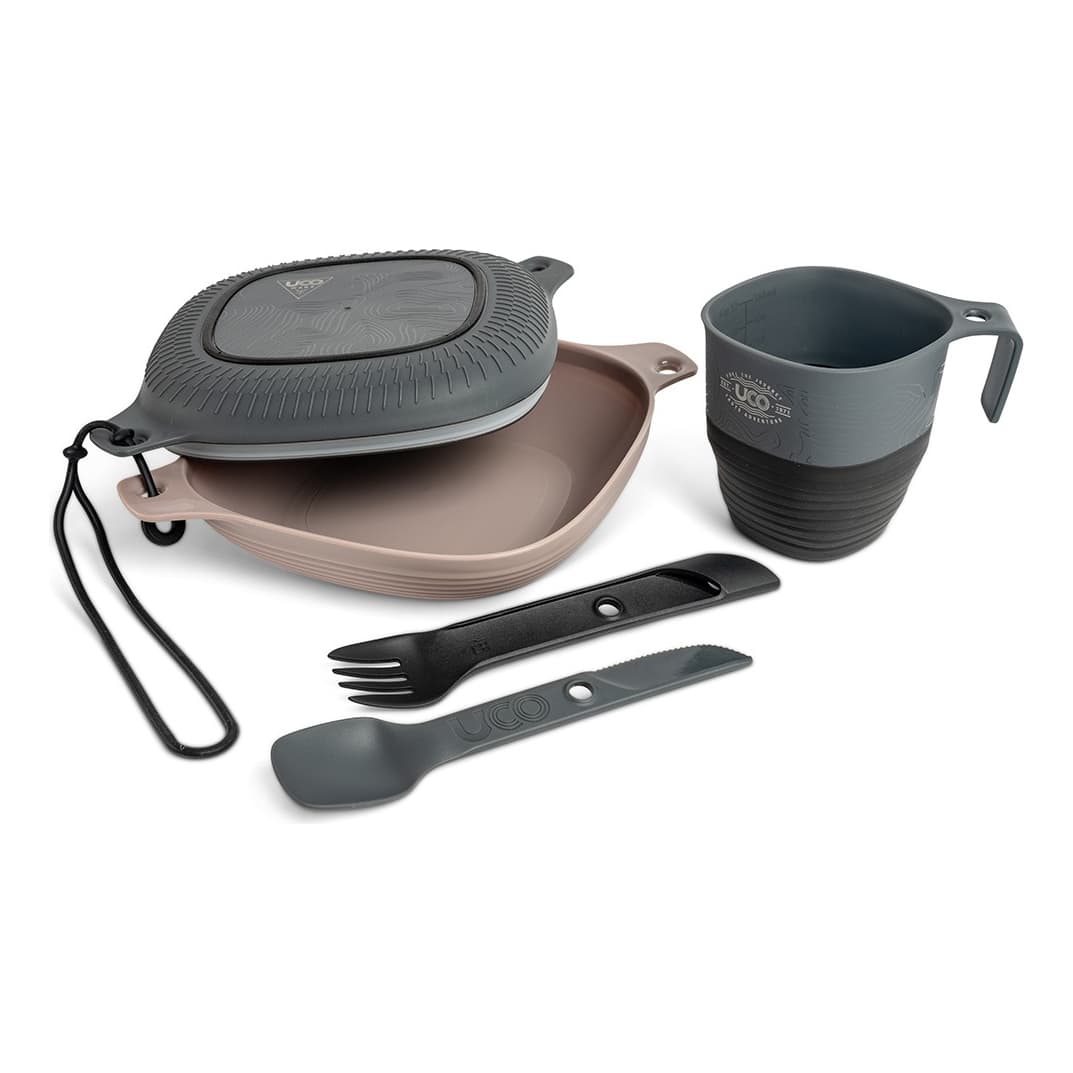 UCO Six Piece Mess Kit | Cabela's Canada